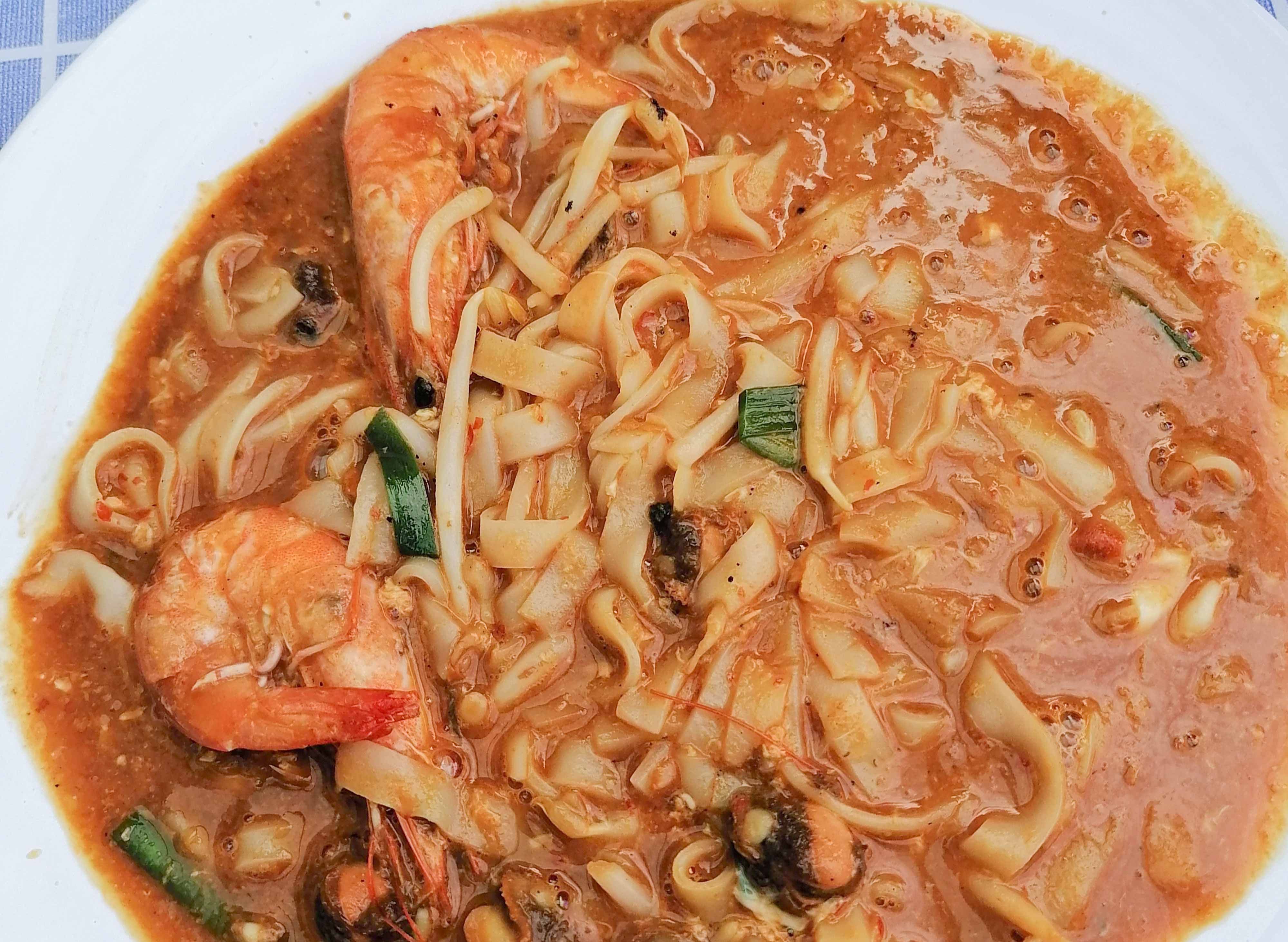Malinja Char Keow Teow | Food Delivery from foodpanda