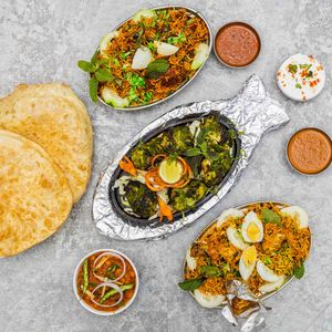 MOGHUL MAHAL RESTAURANT (Brickfield) menu and delivery in Kuala Lumpur ...