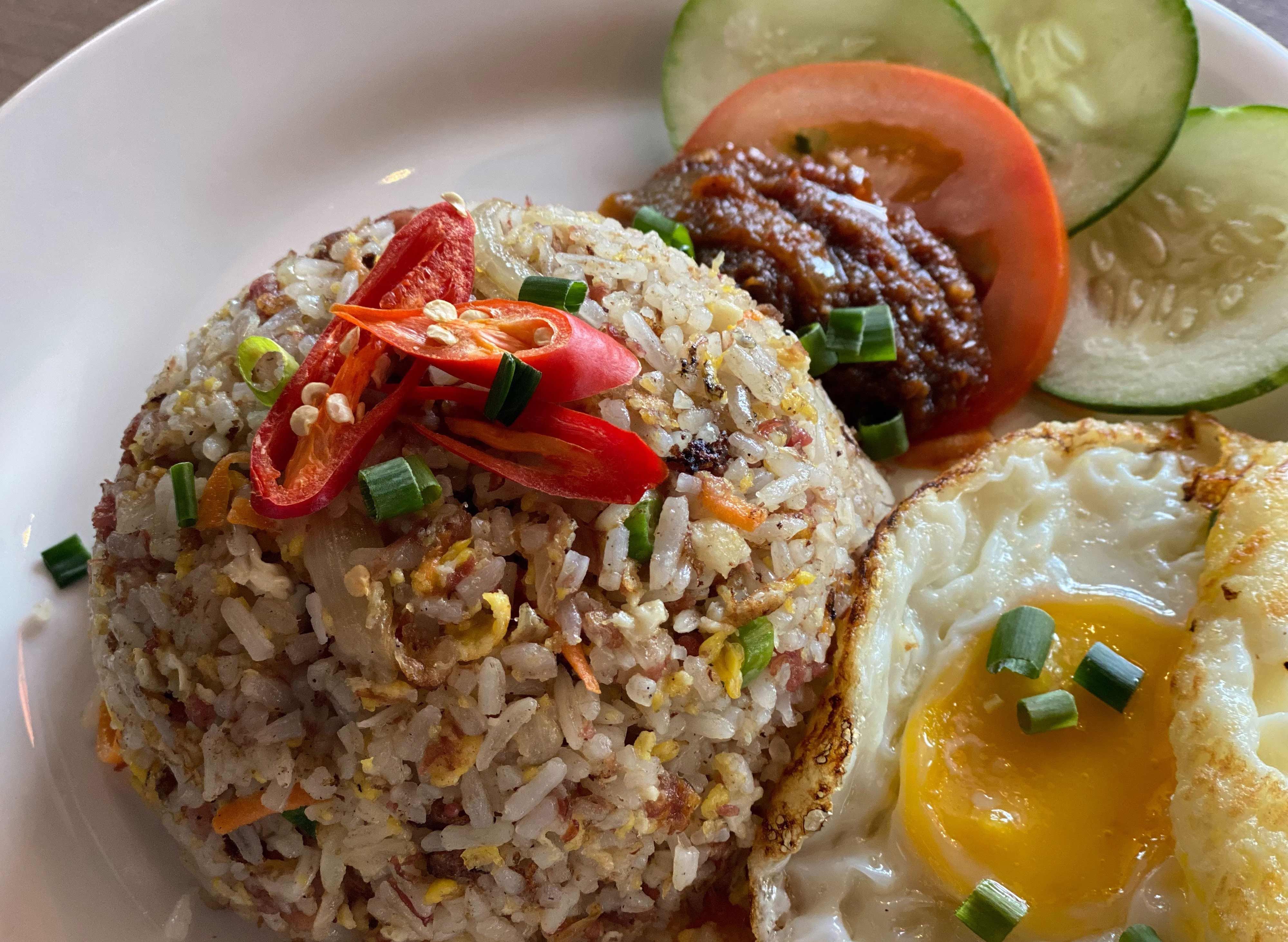 Heritage Central Cafe menu and delivery in Kuching | foodpanda