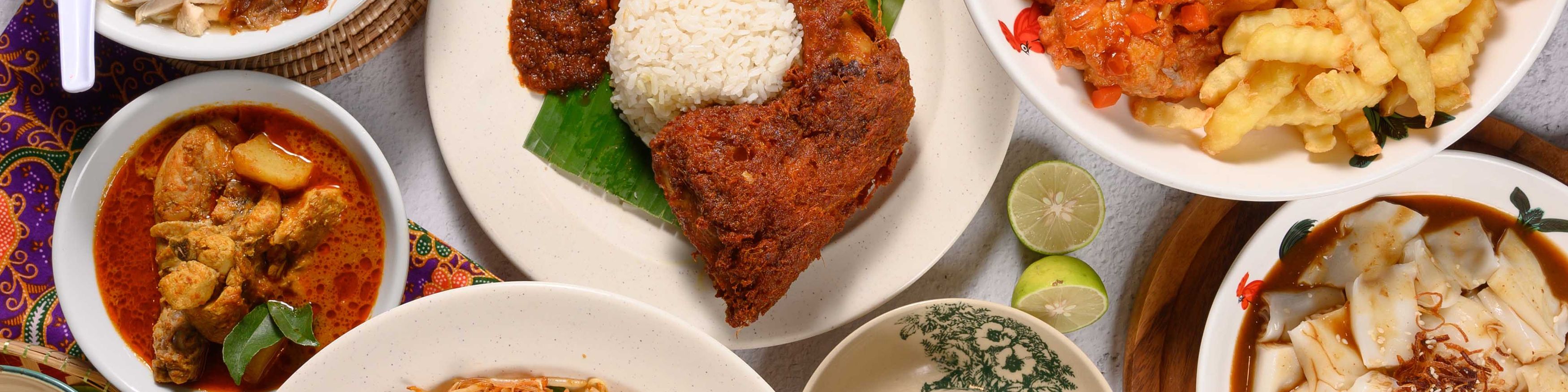 Ali, Muthu & Ah Hock Kopitiam (Bangsar South) menu and delivery in ...