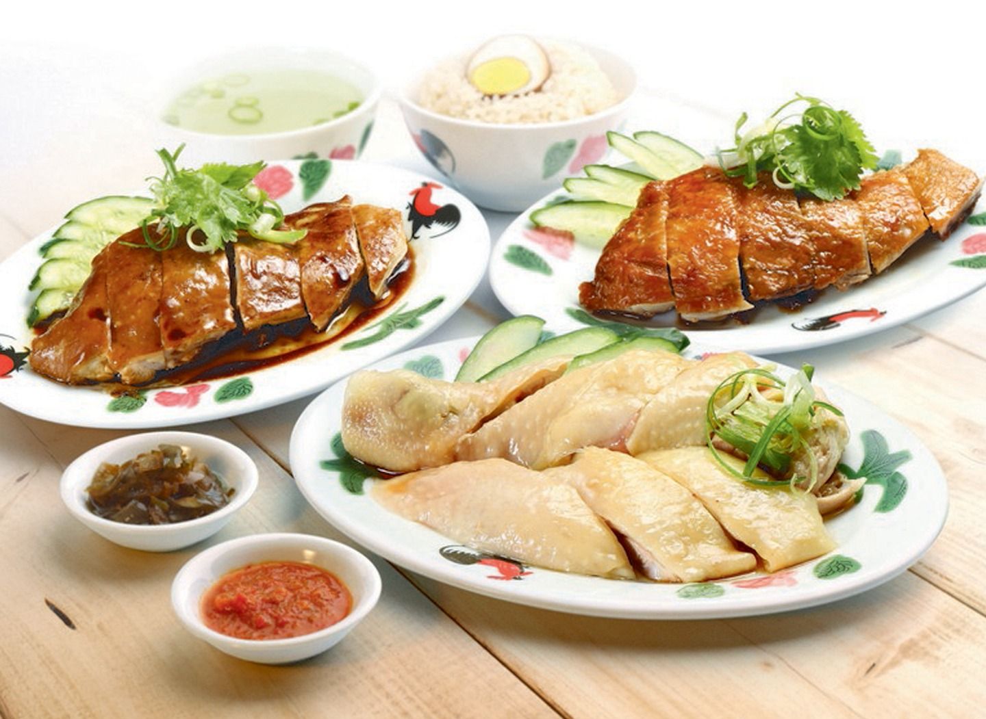 Princess Chicken Rice @ Restoran 9898 | Food Delivery from foodpanda