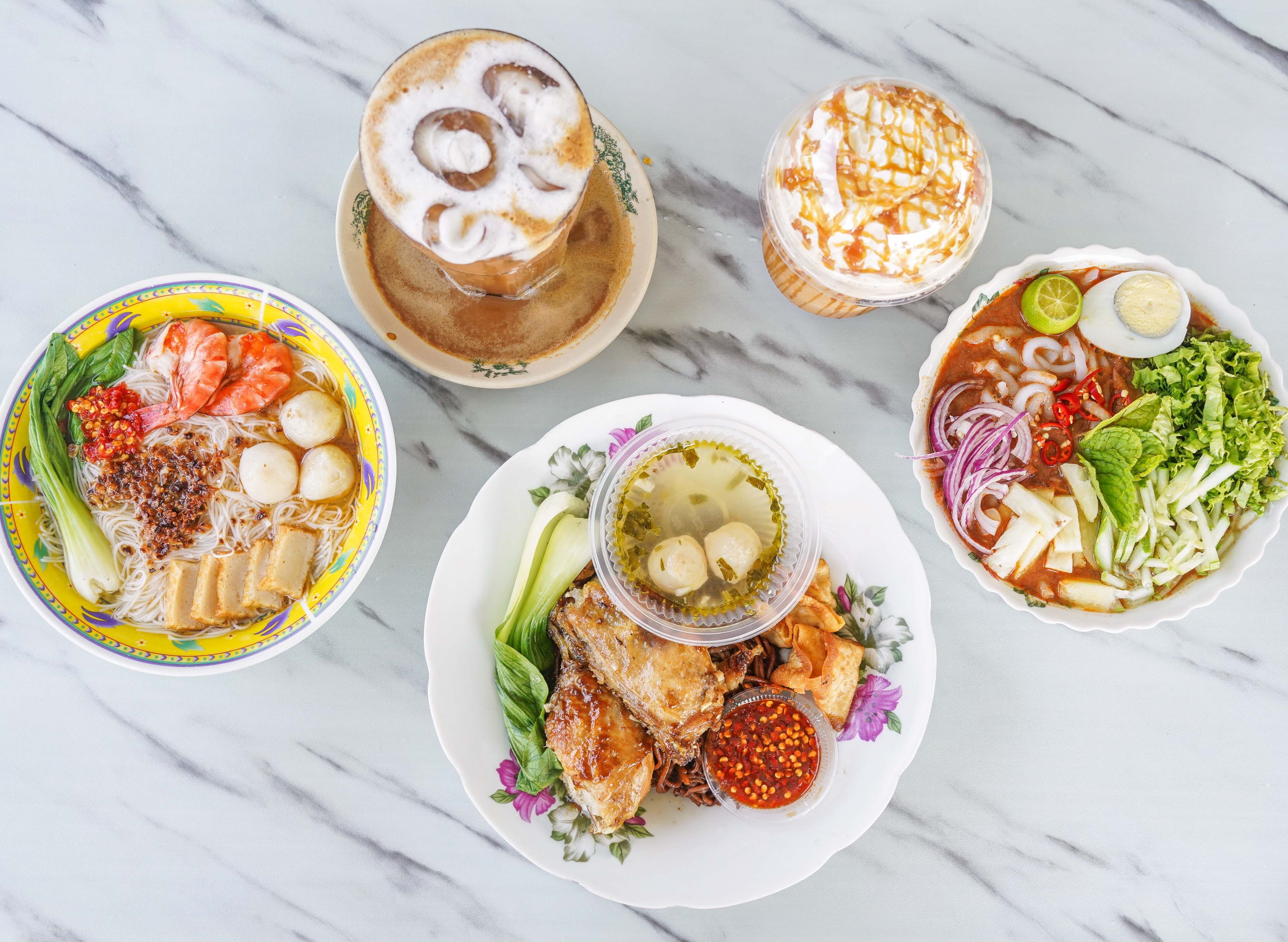 Kopi Tebing Cafe menu and delivery in Dungun | foodpanda