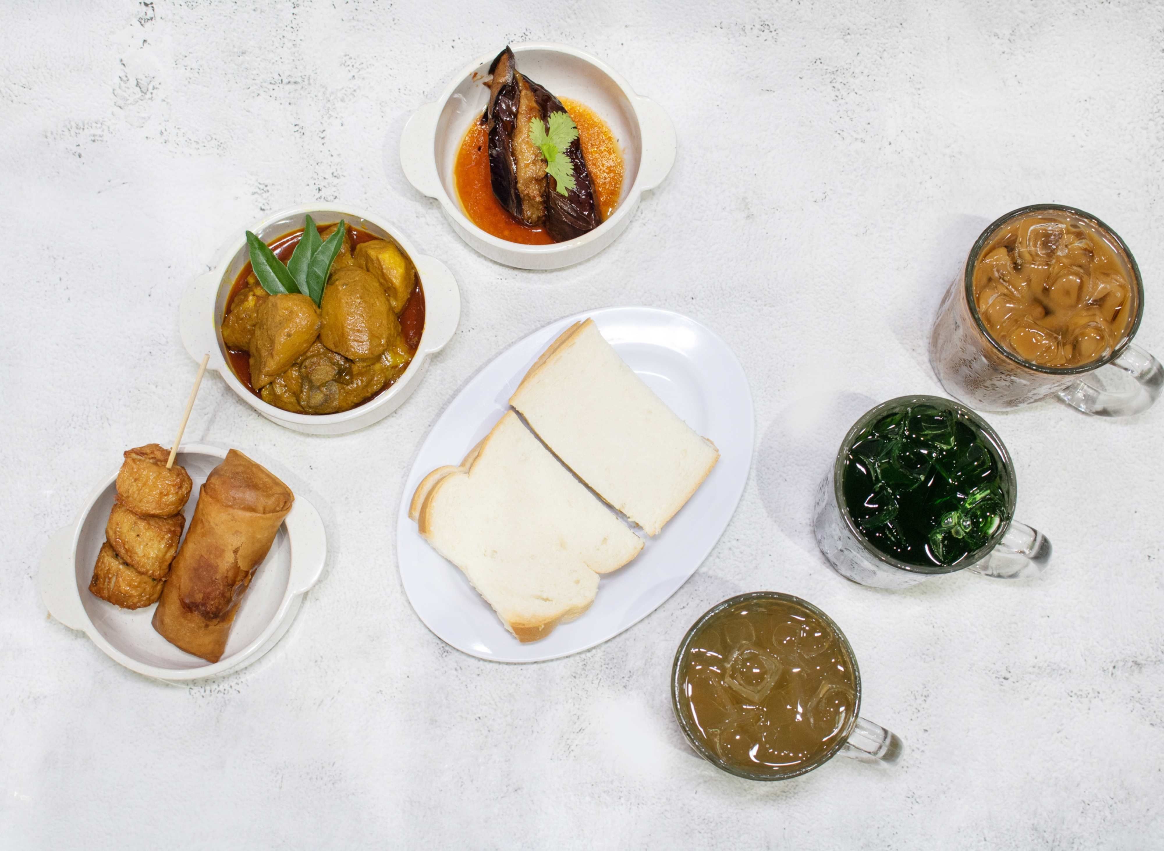 Fook Yuen Cafe & Bakery (Gaya Street) | Food Delivery from foodpanda