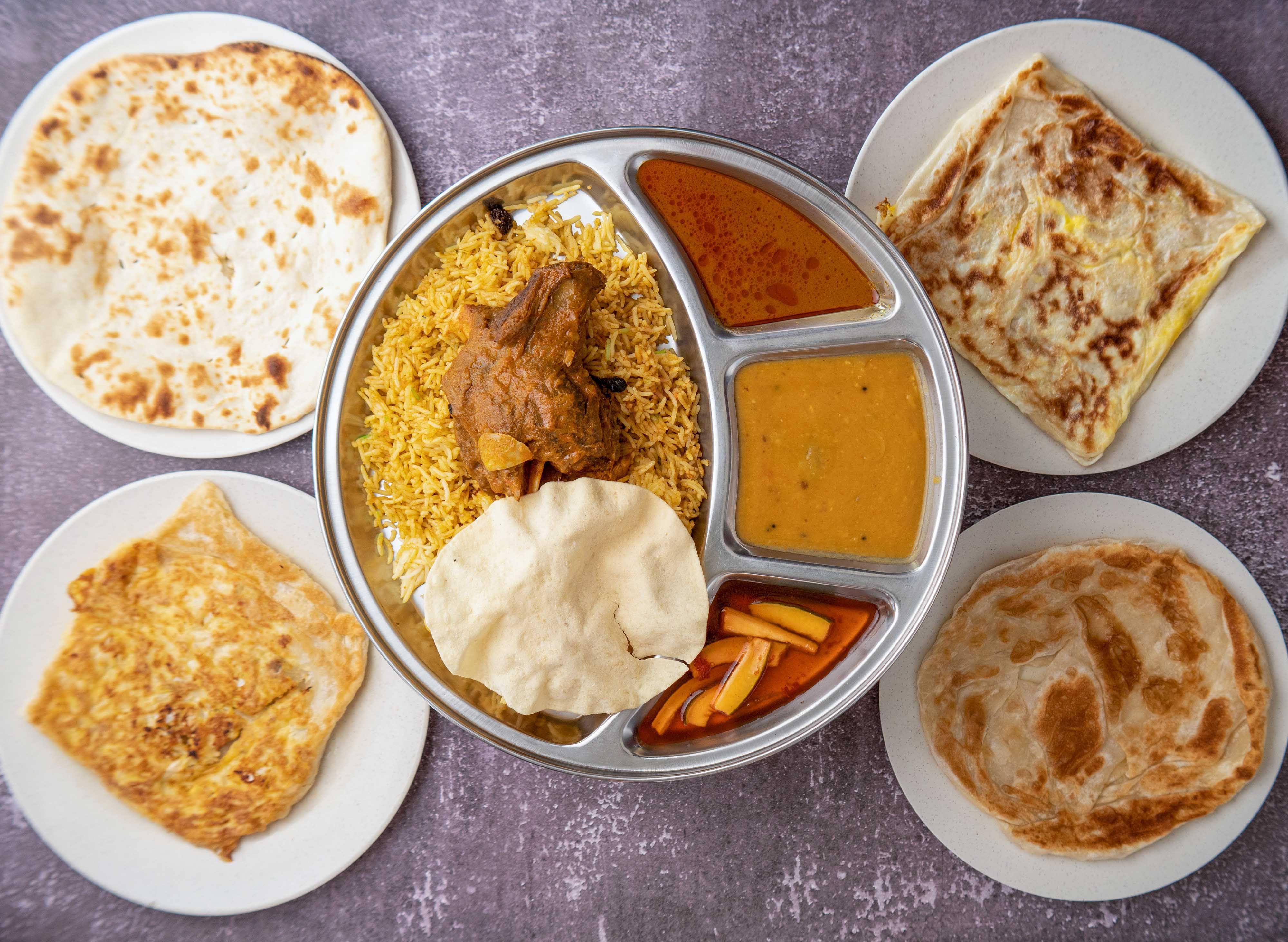 Mirchi Spices menu and delivery in Kuching | foodpanda