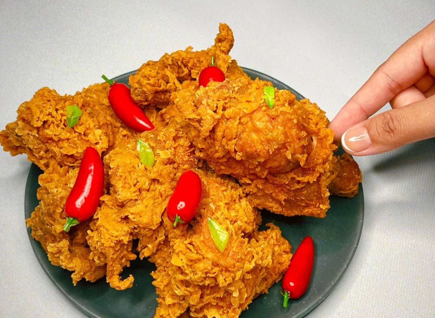 MUIZ HOT CHICKEN KUALA SELANGOR menu and delivery in Kuala Selangor ...