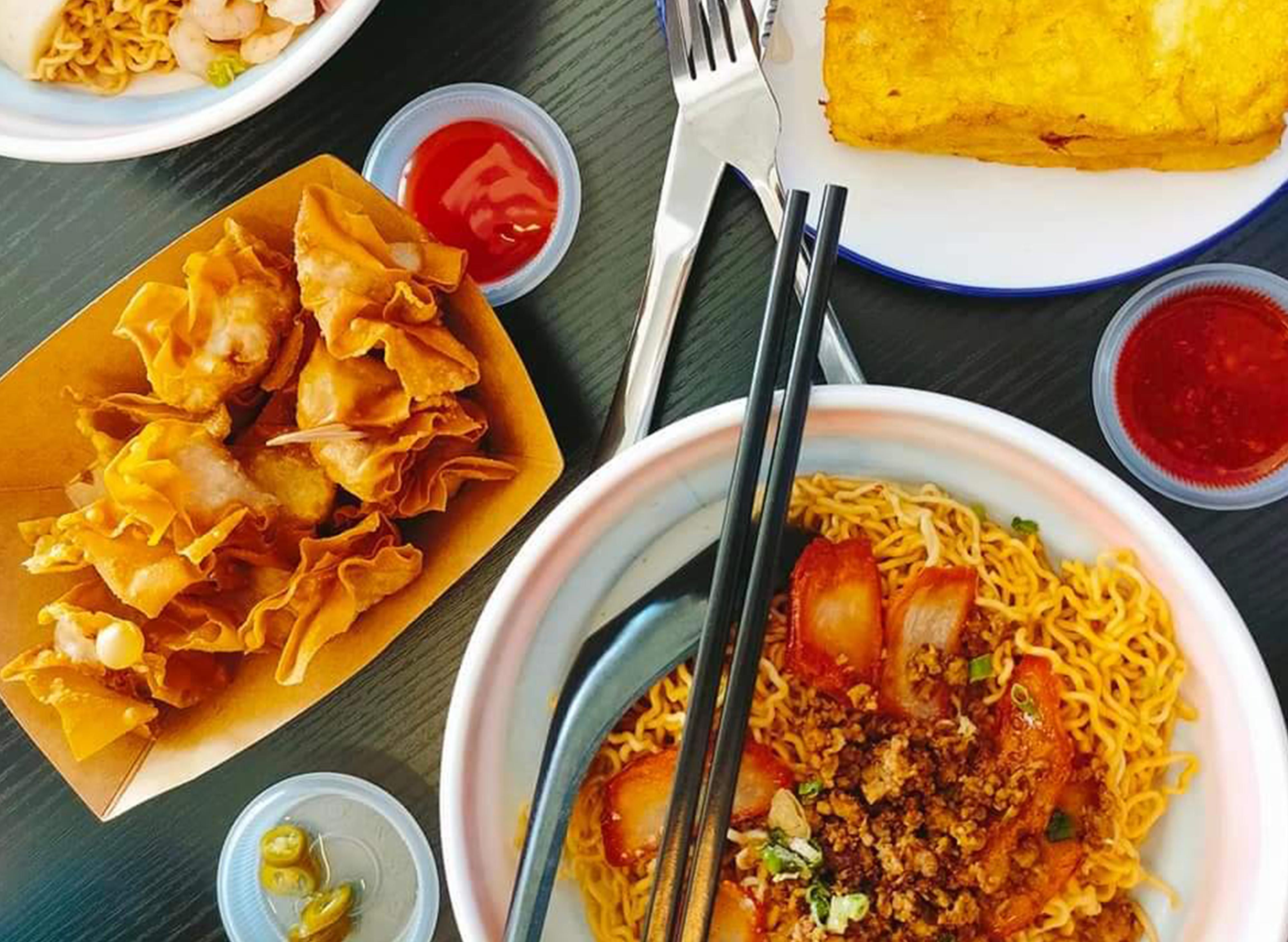 Halmeoni Cafe | Food Delivery from foodpanda