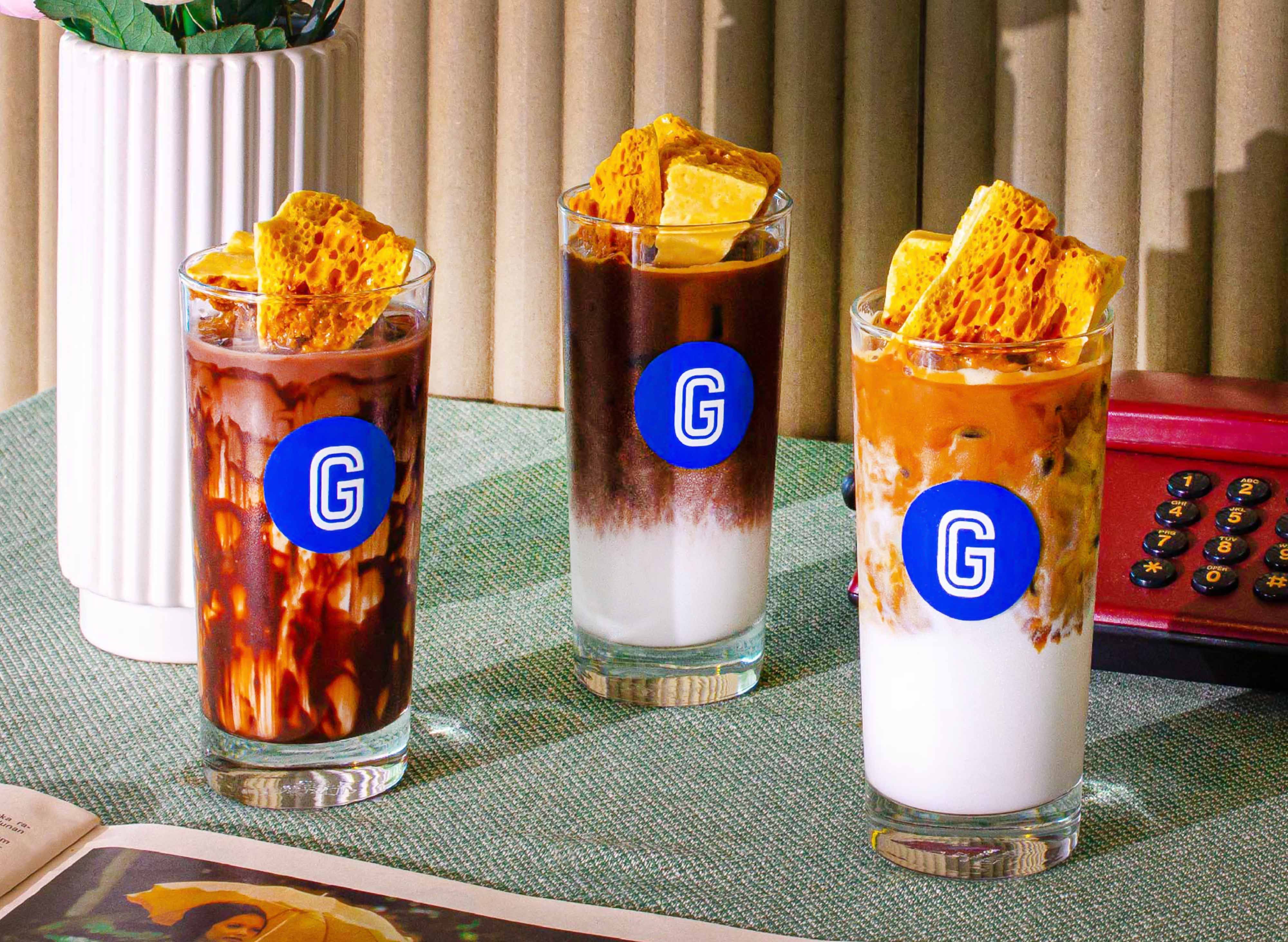 Gigi Coffee (Sunway Carnival) menu and delivery in Perai | foodpanda