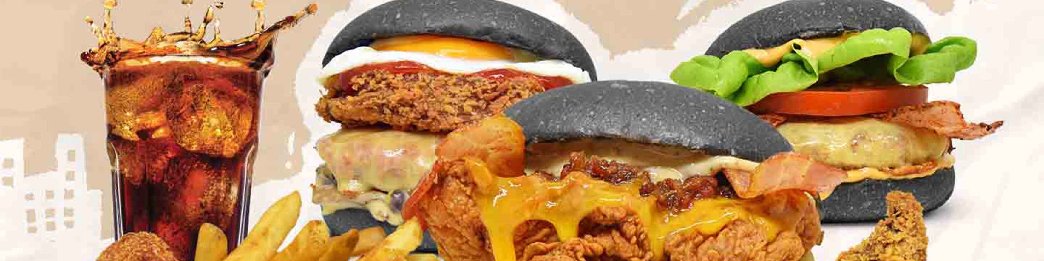 SPADE'S BURGER SS15 menu and delivery in Subang Jaya | foodpanda