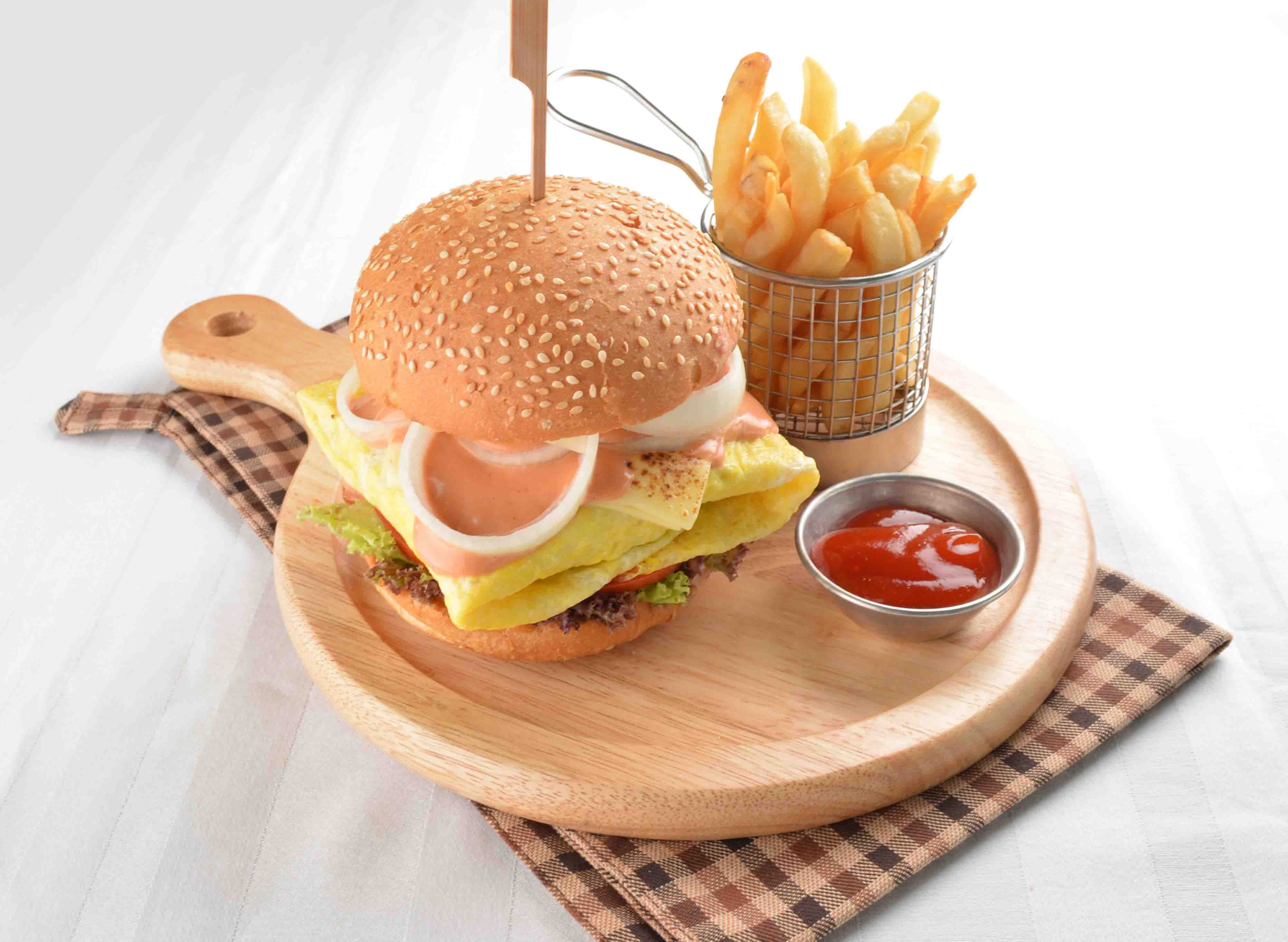 Street Burger Puri Warisan 2 (Sayap Madu Berempah) - Kg. Rampayan菜单 ...