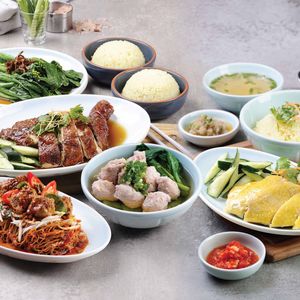 Nam Heong Chicken Rice (Main Place) Menu, Price & Delivery in Subang ...