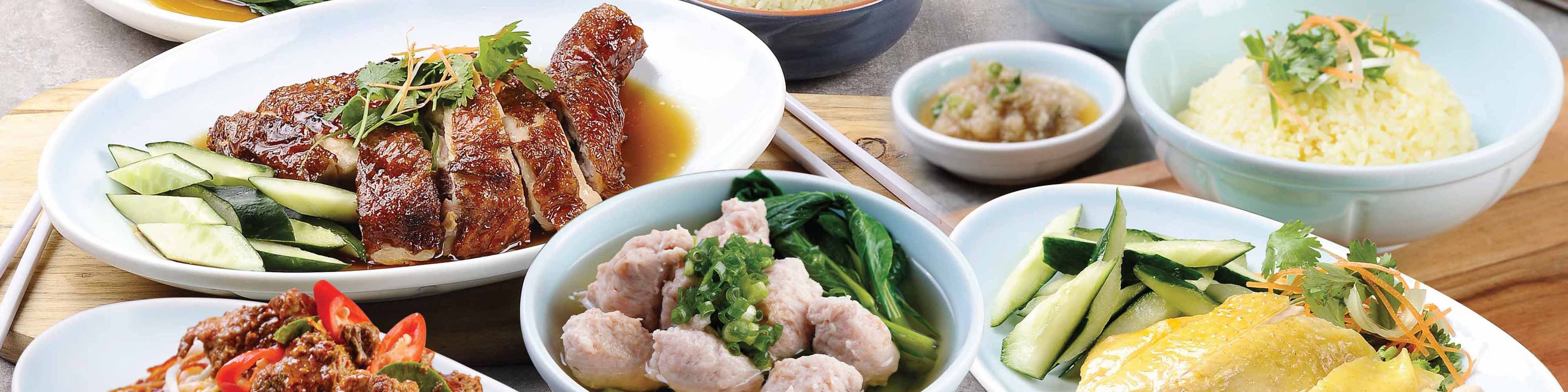 Nam Heong Chicken Rice (Main Place) menu and delivery in Subang Jaya ...