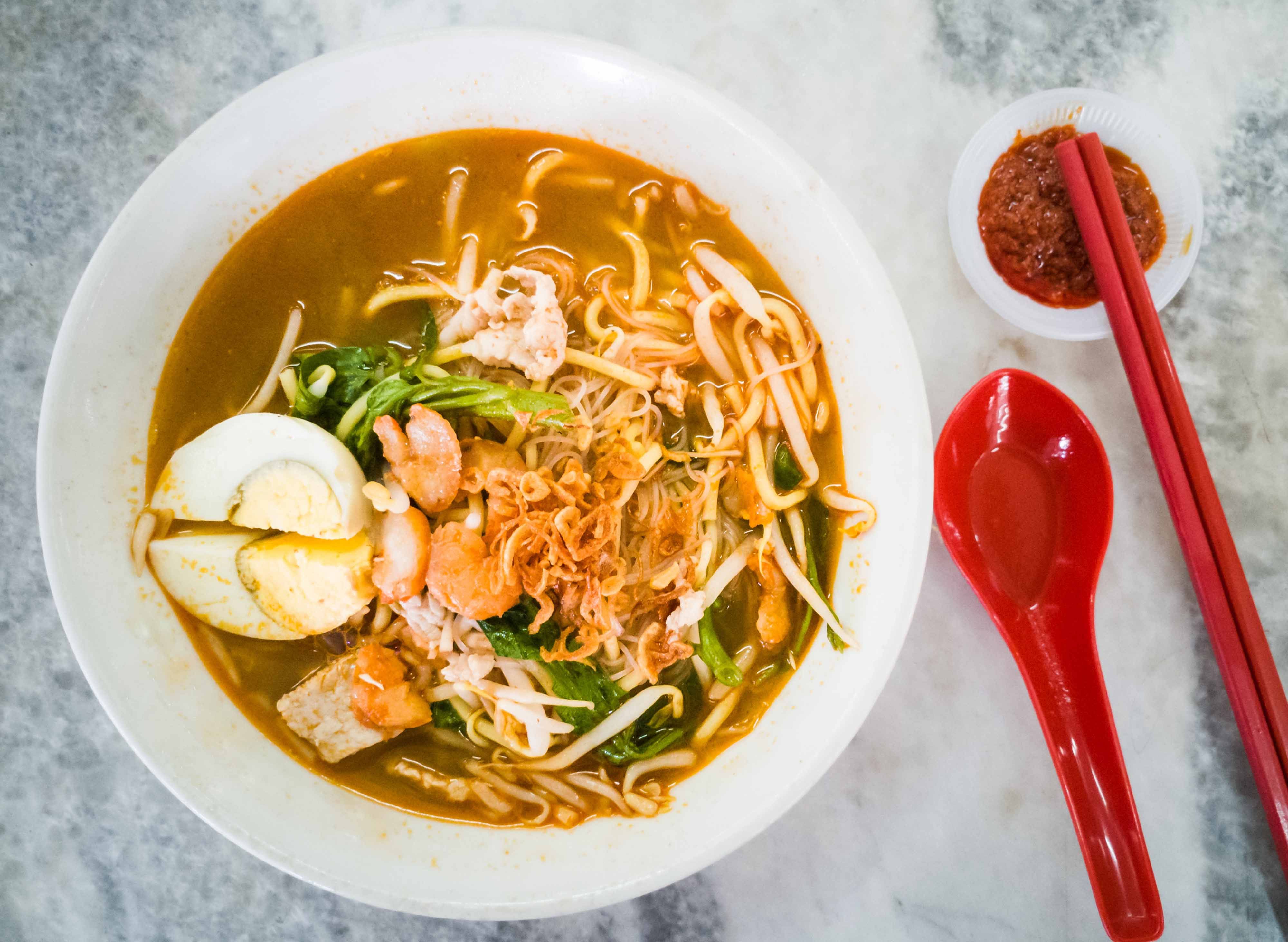 合记HUP KEE PRAWN NOODLE menu and delivery in Utm | foodpanda