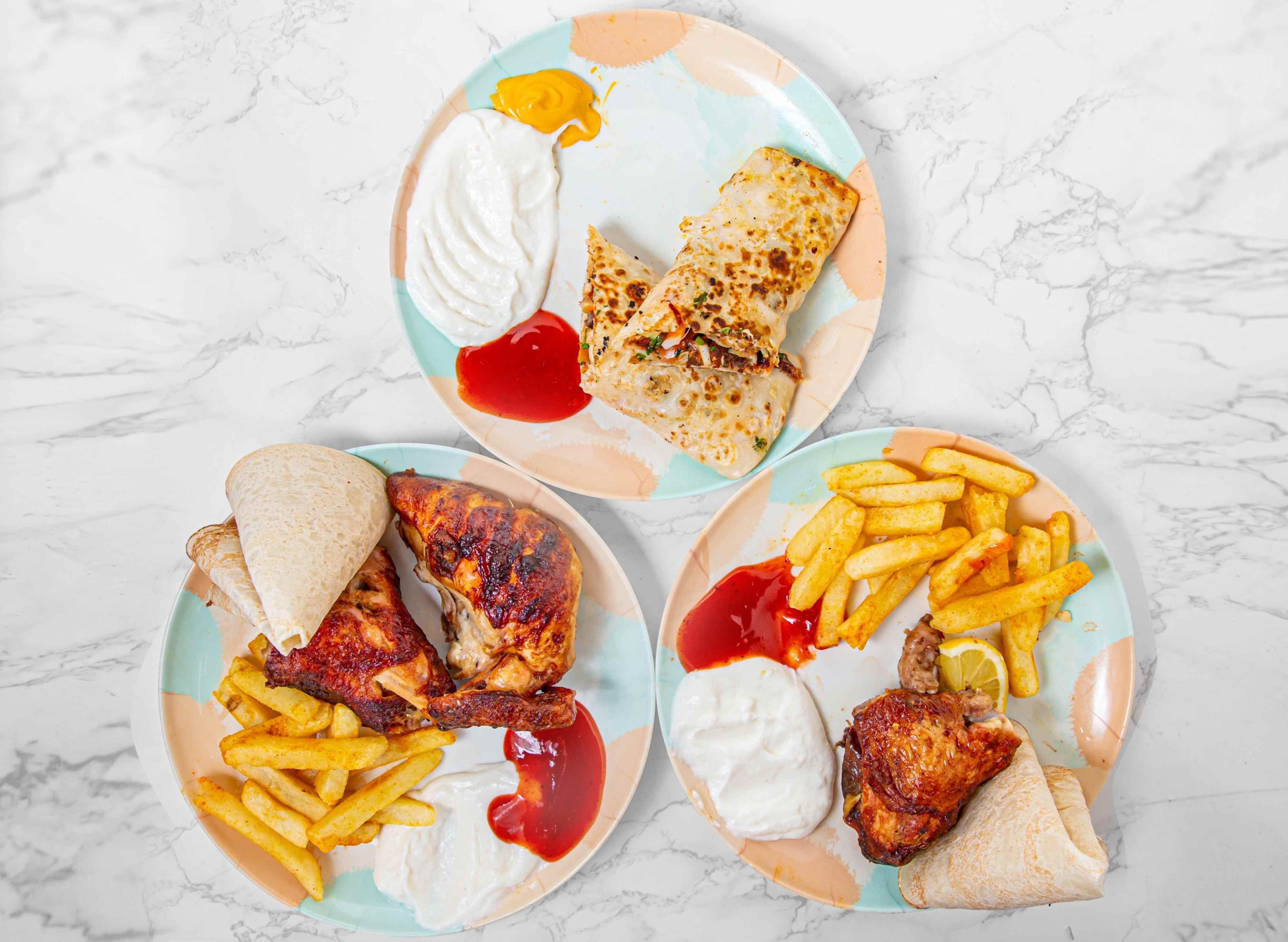 Shawarma Al Dayeh (Plaza Idaman) menu and delivery in Kuala Lumpur ...