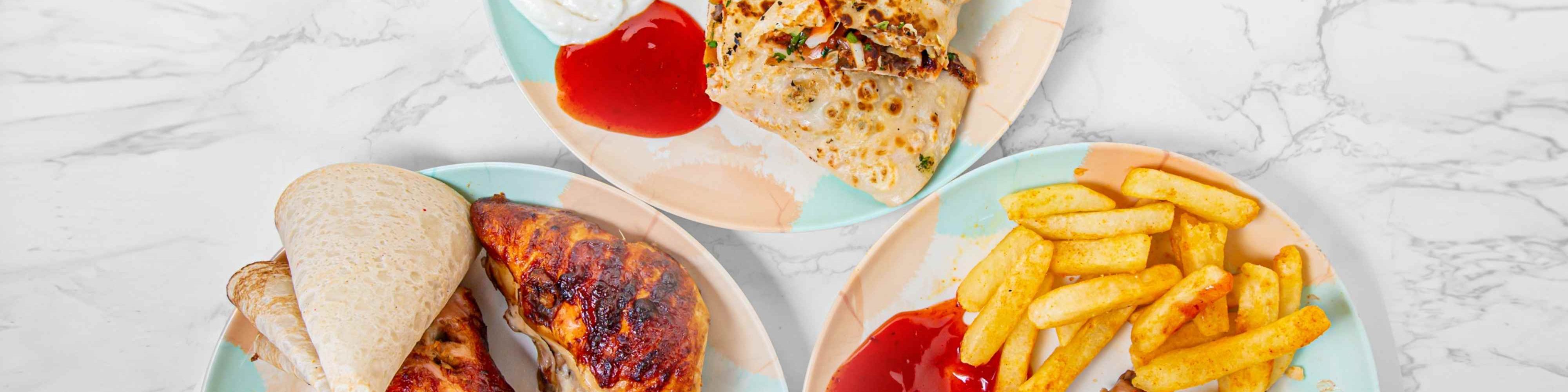 Shawarma Al Dayeh (Plaza Idaman) | Food Delivery from foodpanda