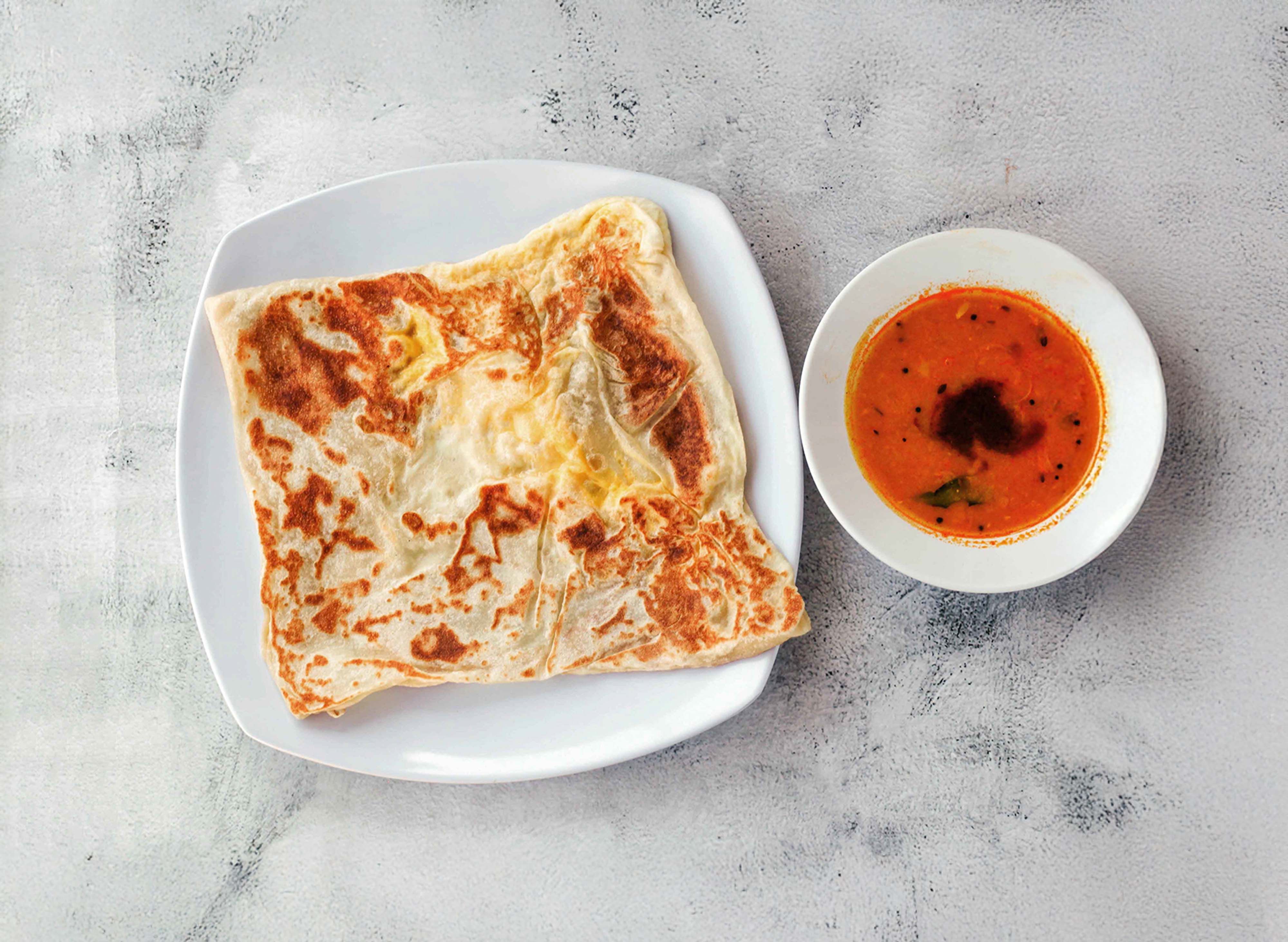 A.K Capati & Roti Canai (Taman Alma Jaya) Menu, Price & Delivery in ...