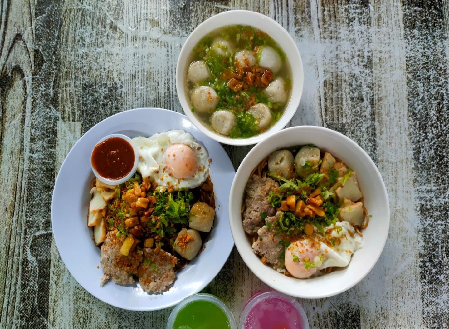 Hor Hun Koay Teow Dry N Soup (Instant) 虎涵现煮干捞粿条汤 menu and delivery in ...