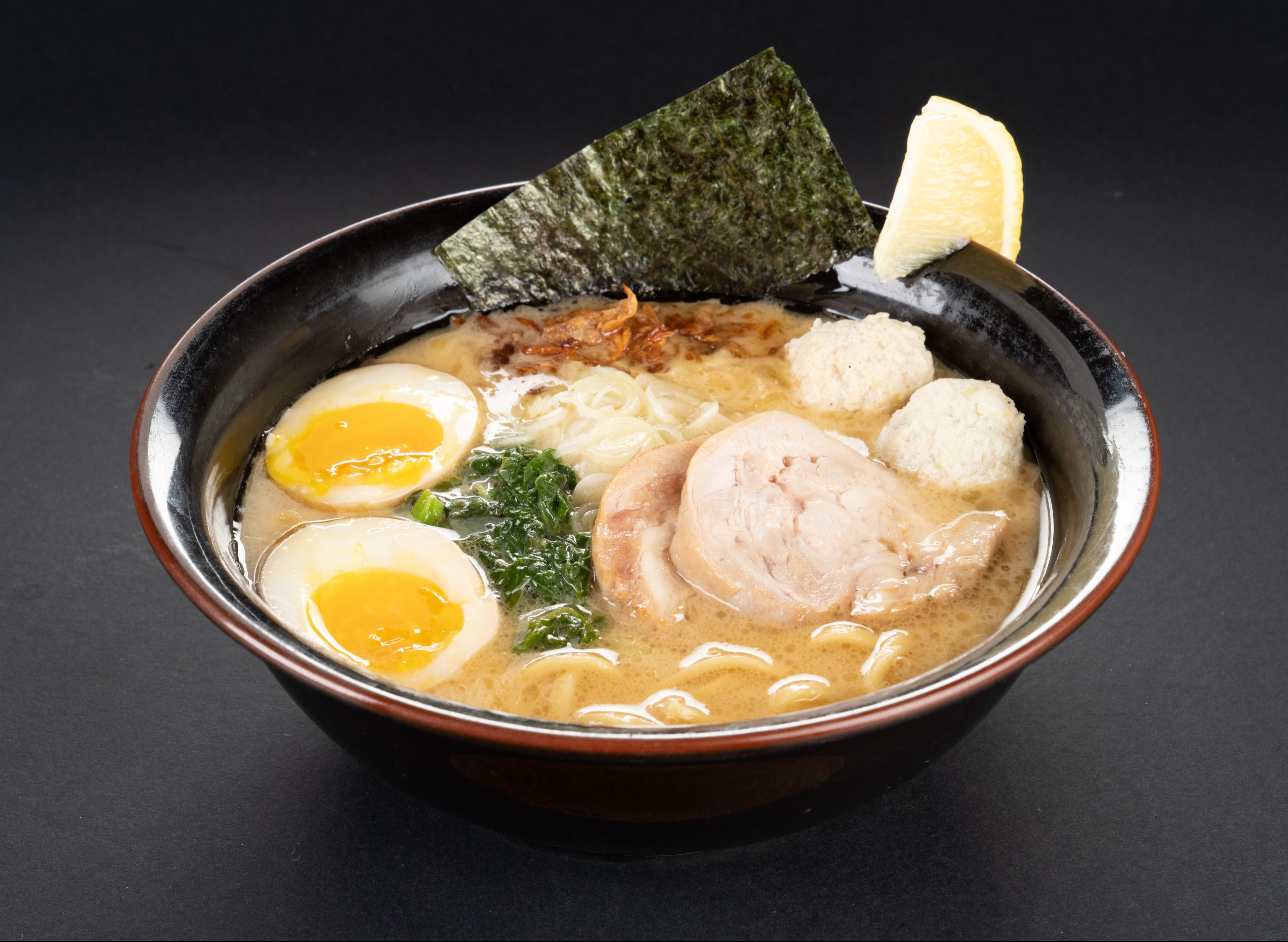 Ramen Seirock-Ya @ Uptown | Food Delivery from foodpanda