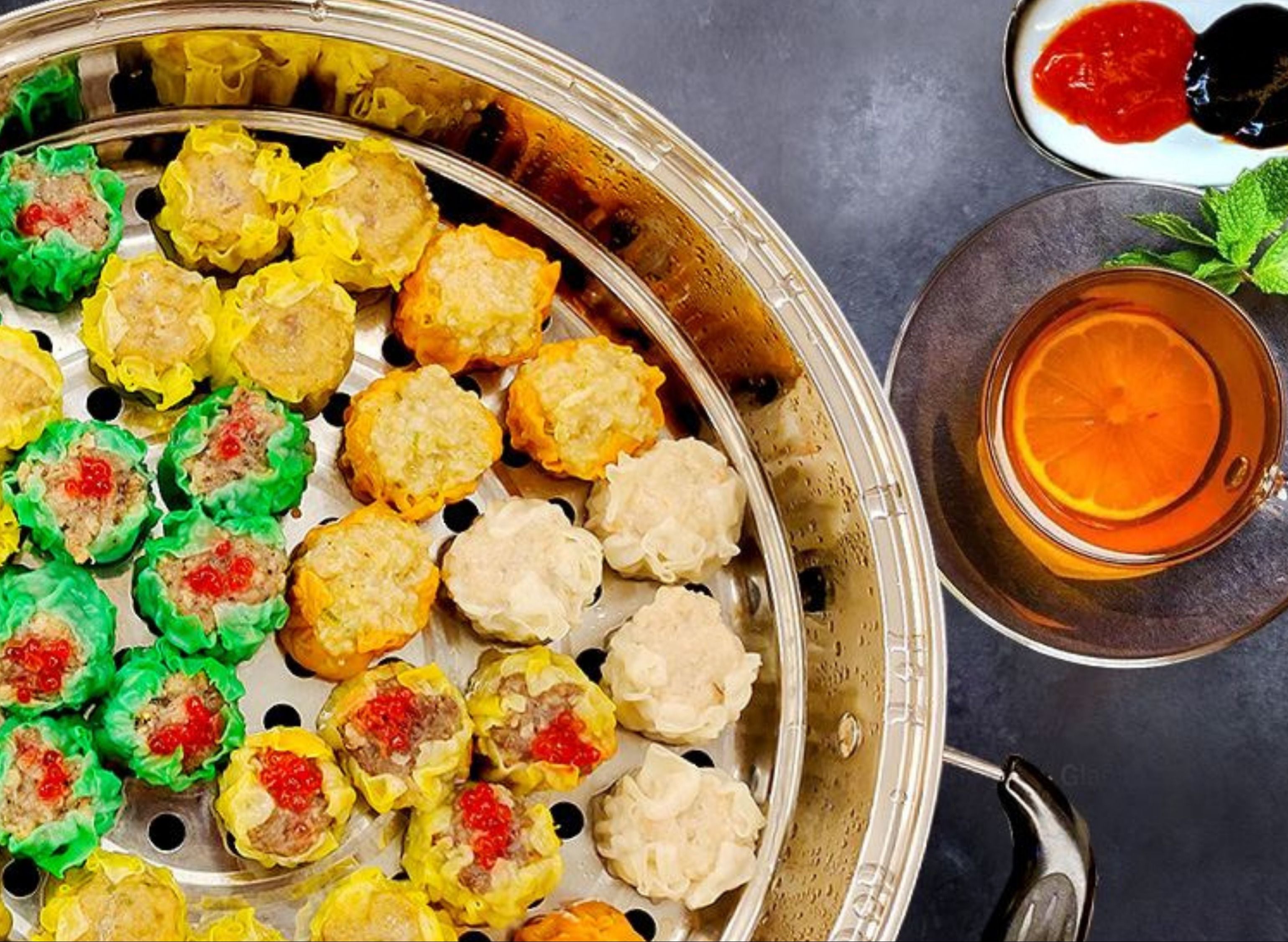 Dim Sum dan Pau Halal (DYsugary Shop) menu and delivery in Sitiawan ...