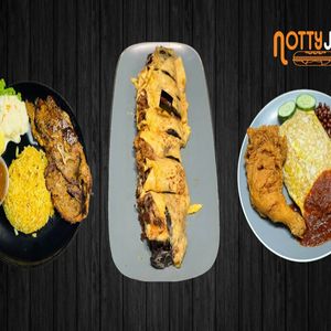 Notty Jon (Sungai Ara) menu and delivery in Bayan Lepas | foodpanda