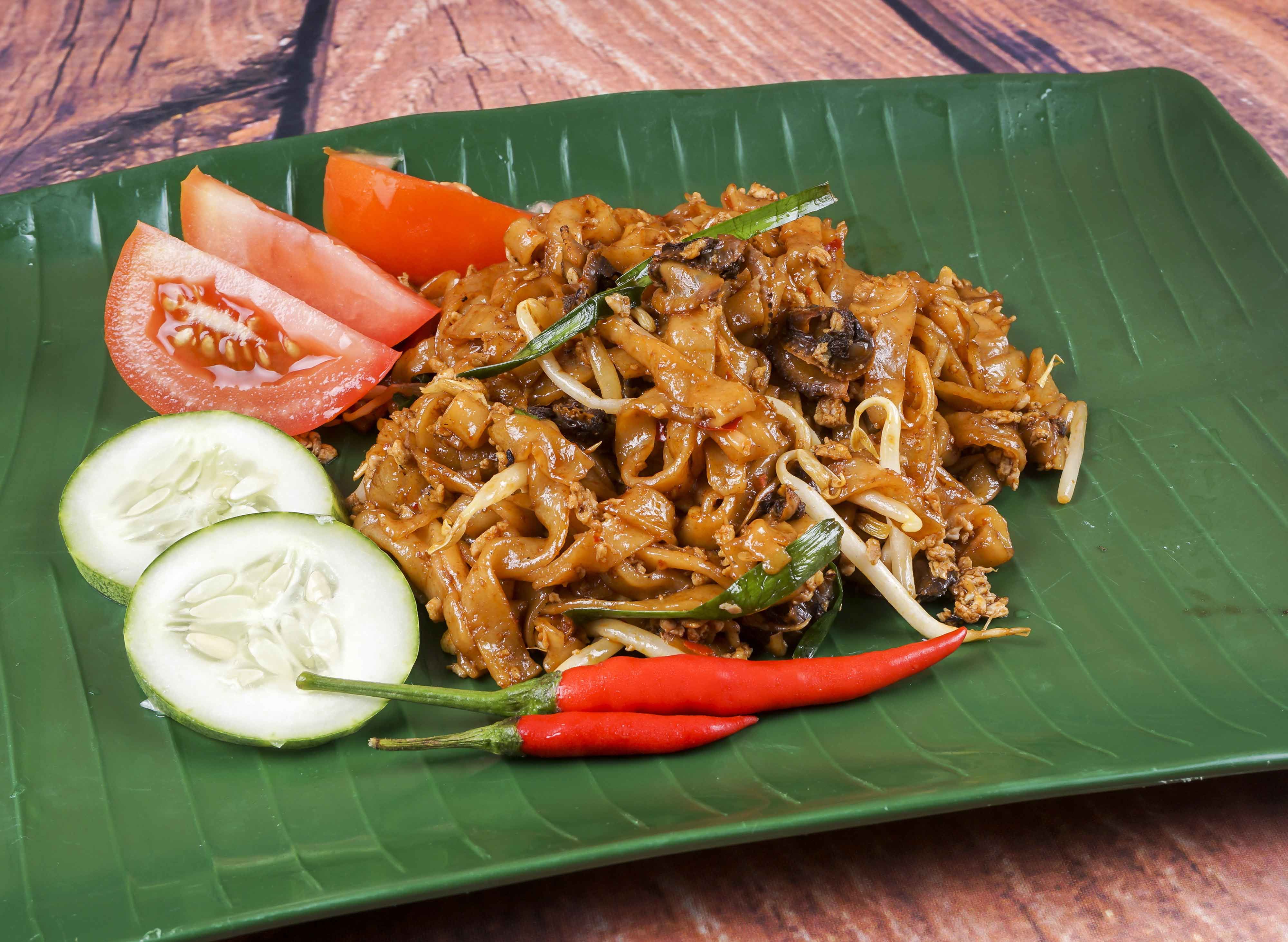 BOB CHAR KUEH TEOW menu and delivery in Nibong Tebal | foodpanda