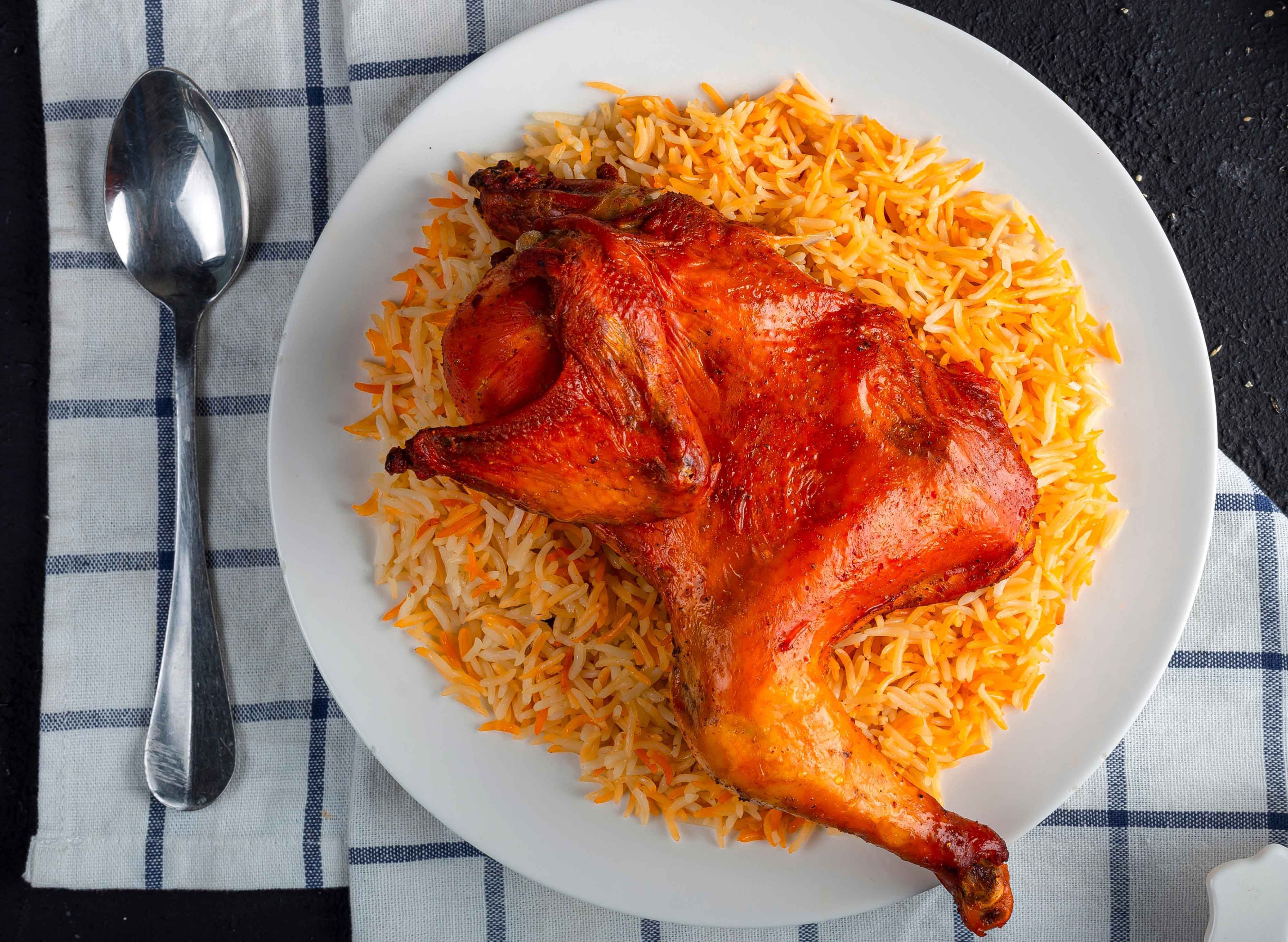 Aleppo Arabic Kitchen Sepang menu and delivery in Nilai | foodpanda