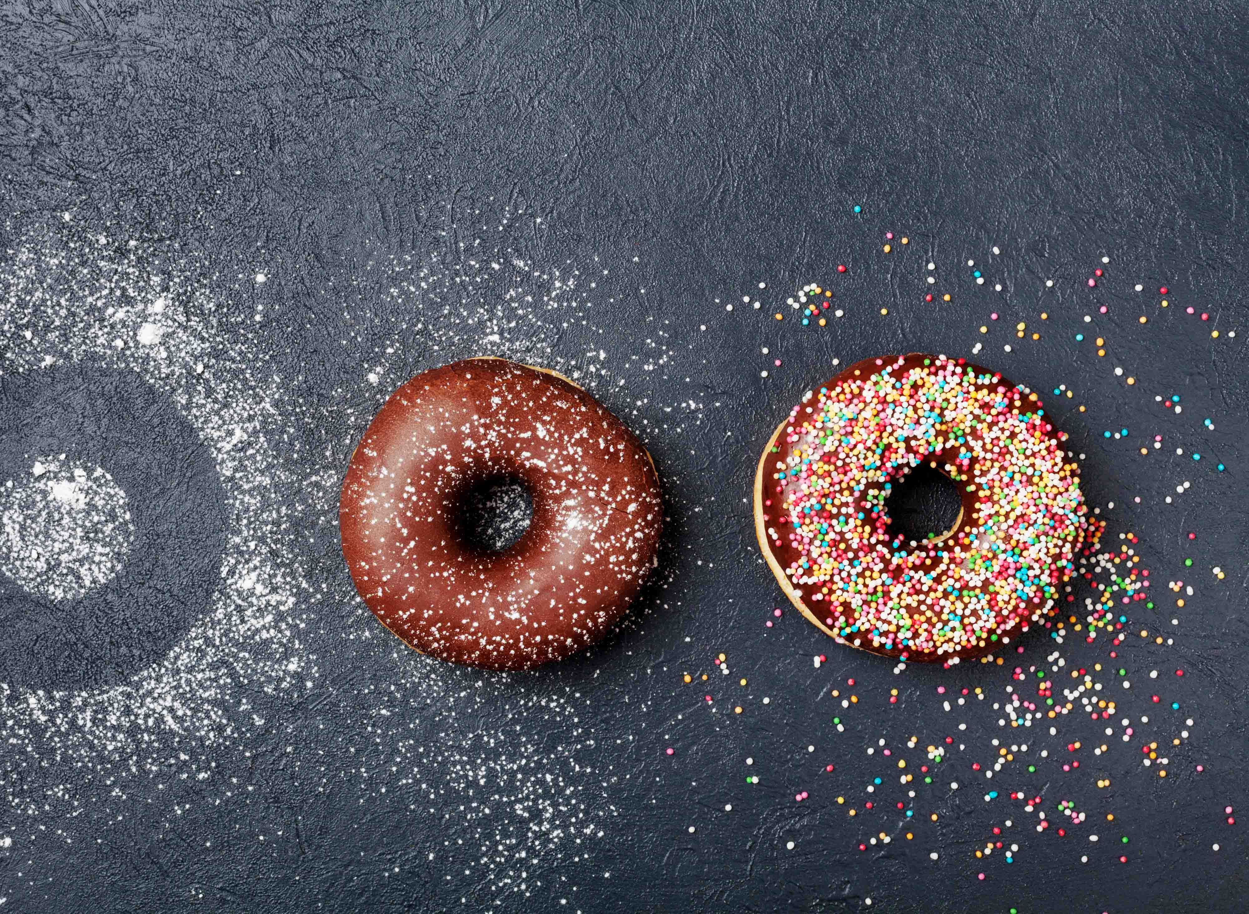 Donut Susu menu and delivery in Bintulu | foodpanda