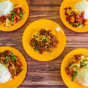 Dapur Bakar Ayam Goreng Kunyit (Bayan Lepas) Menu, Price & Delivery in ...