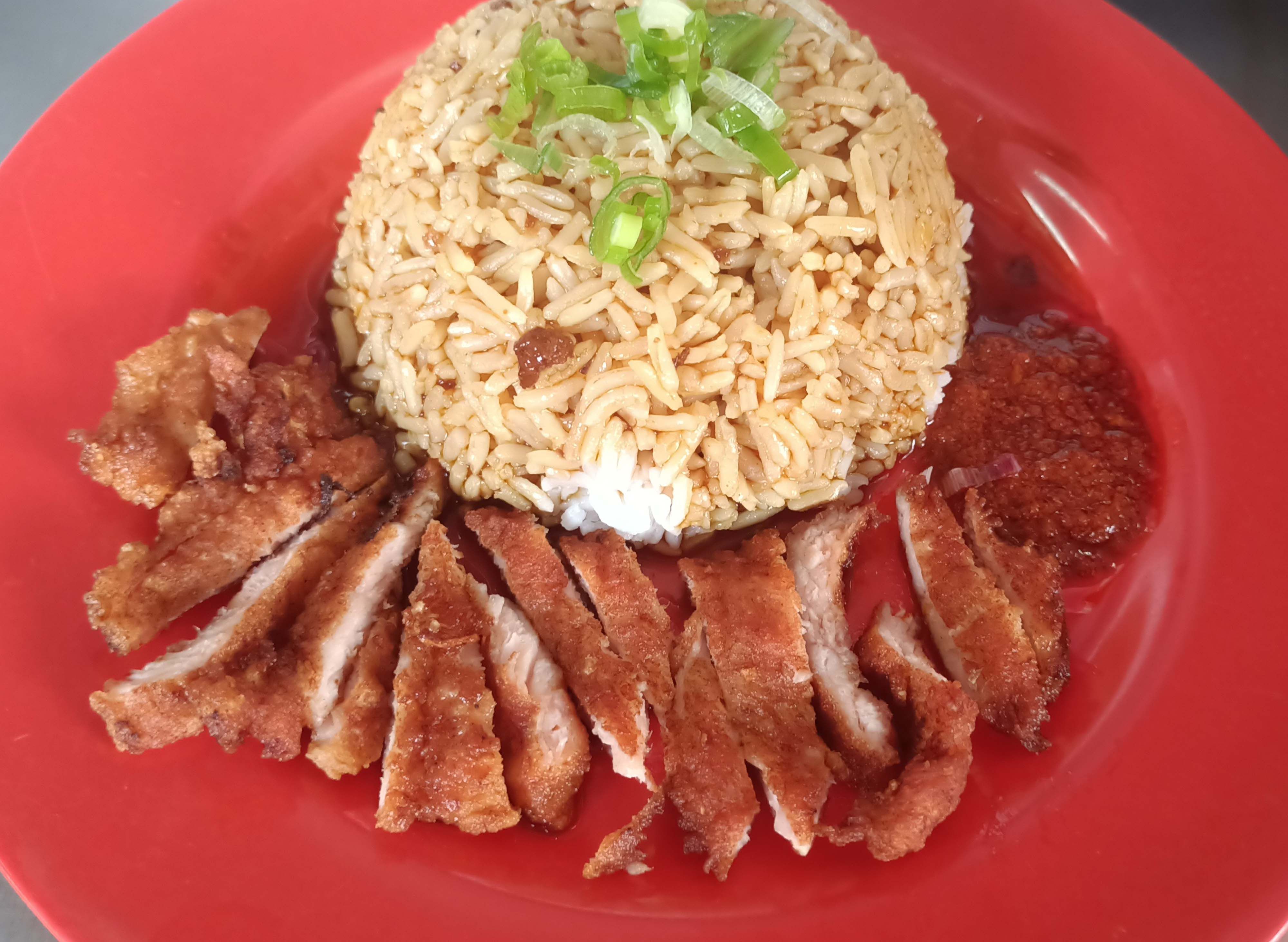 Low Ah Fong menu and delivery in Muar | foodpanda