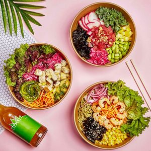 Something Poke (Bayan Baru) menu and delivery in Bayan Lepas | foodpanda