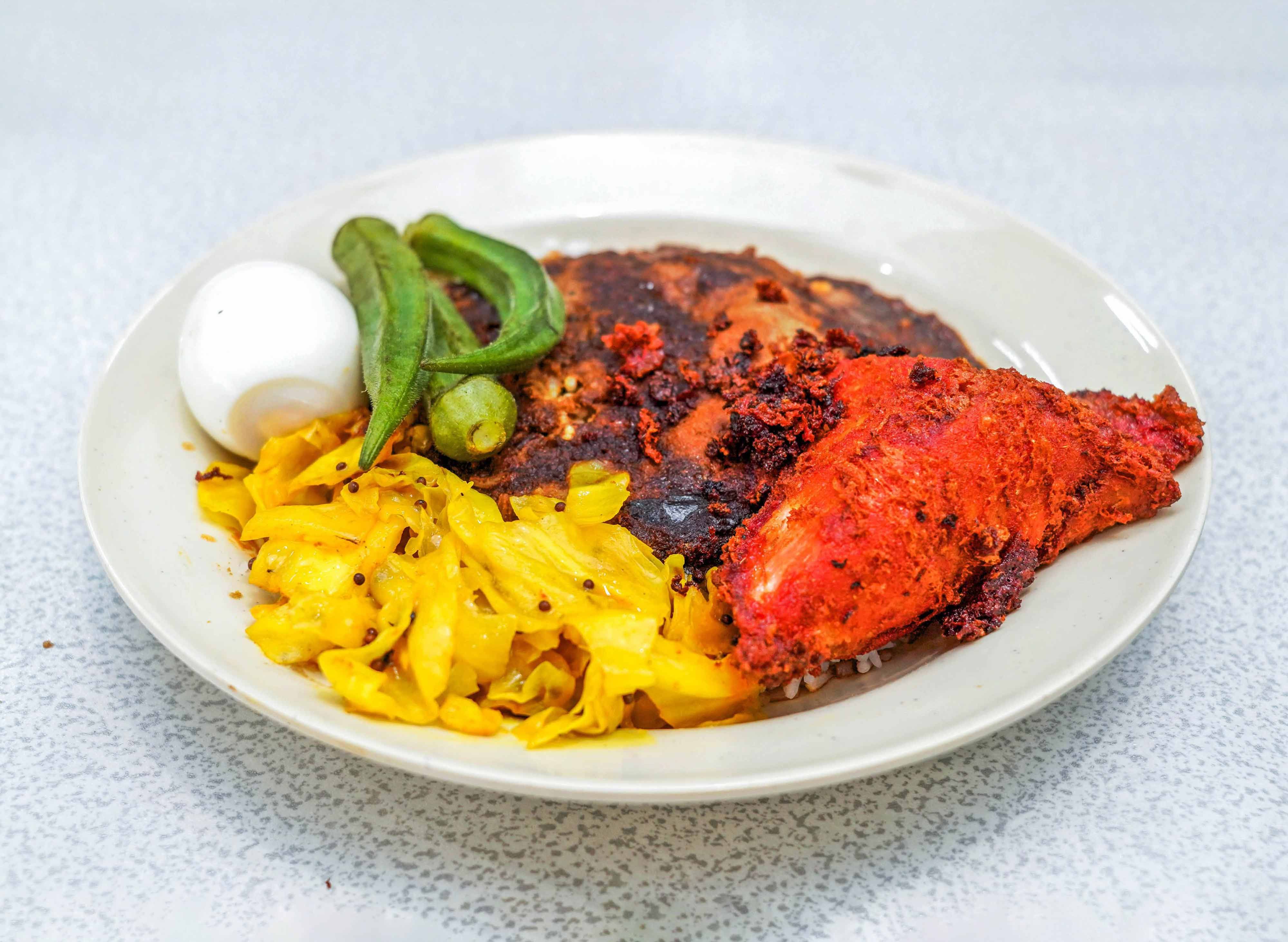 Ali Spices menu and delivery in Kuala Terengganu | foodpanda