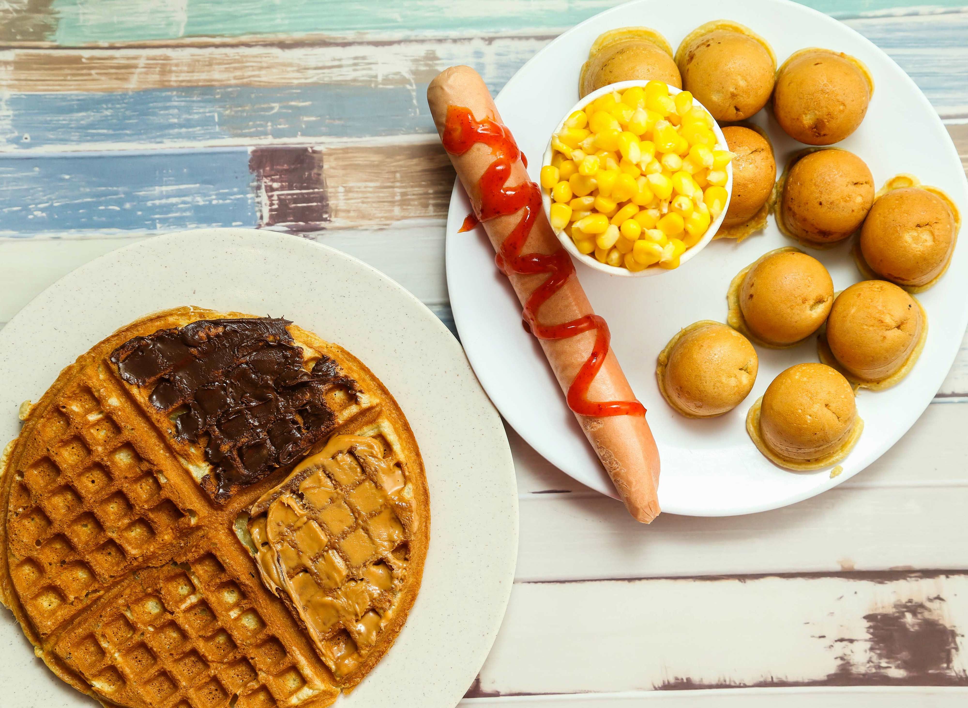 Joe's Delight Kiosk (Mydin Meru) | Food Delivery from foodpanda