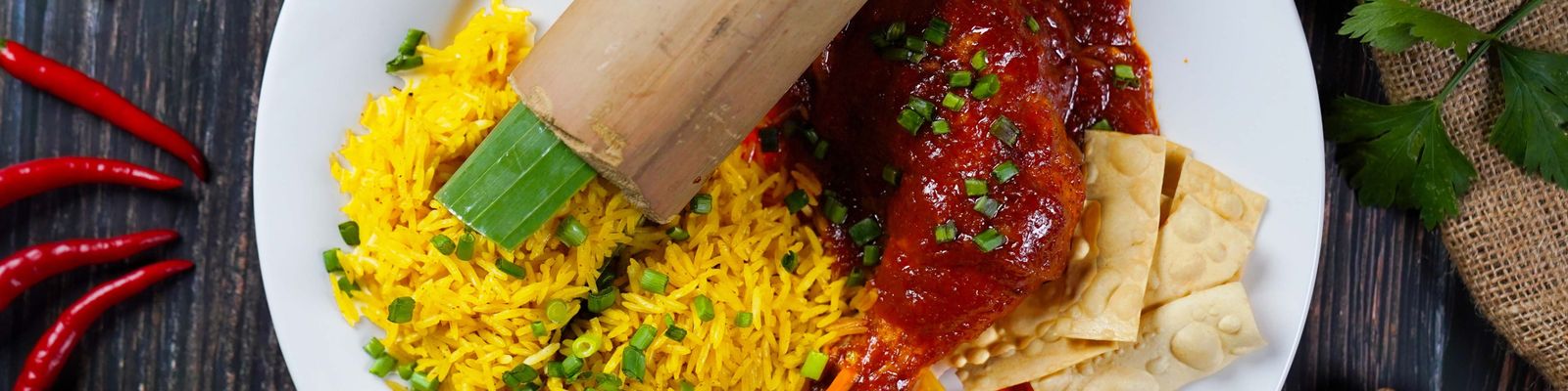 Restoran Nasi Beriani Buluh menu and delivery in Cheras | foodpanda