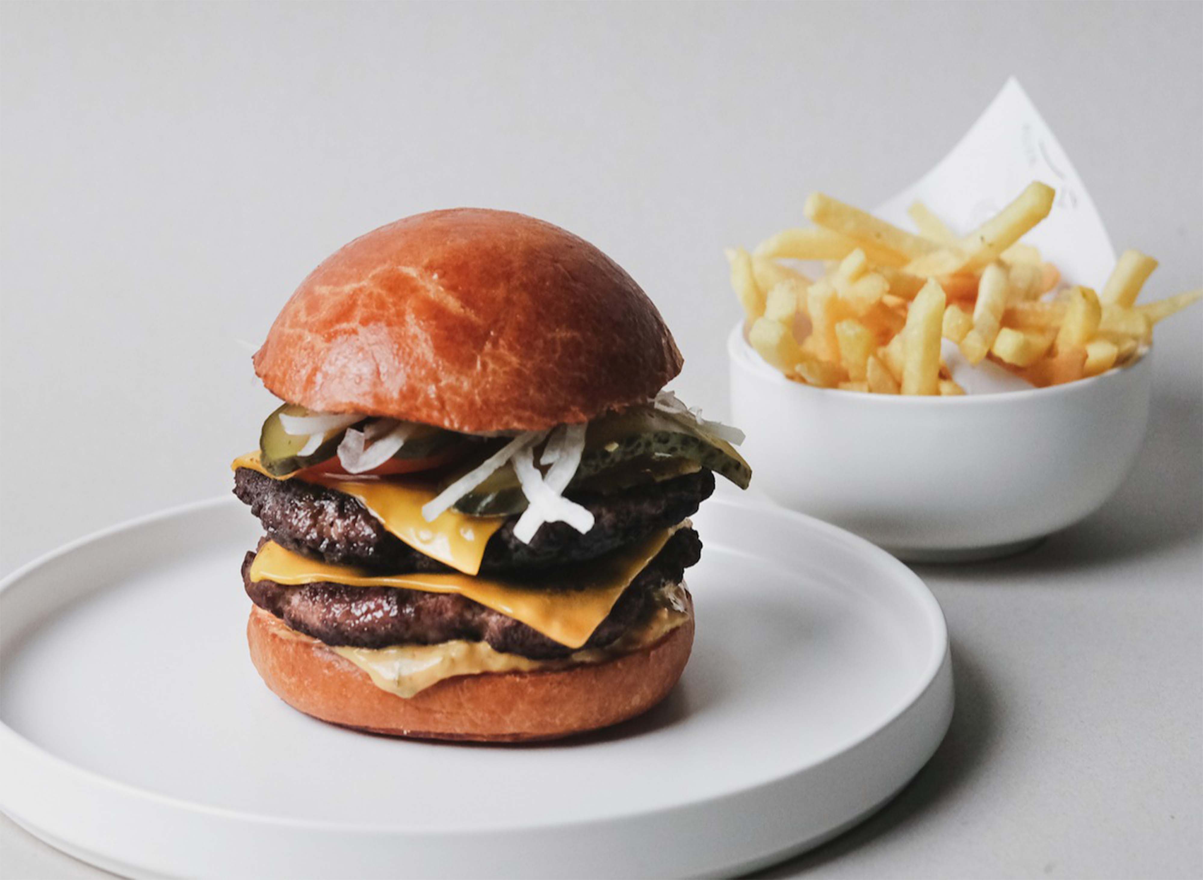 The Fat Pat (Sutera Avenue) menu and delivery in West Coast | foodpanda