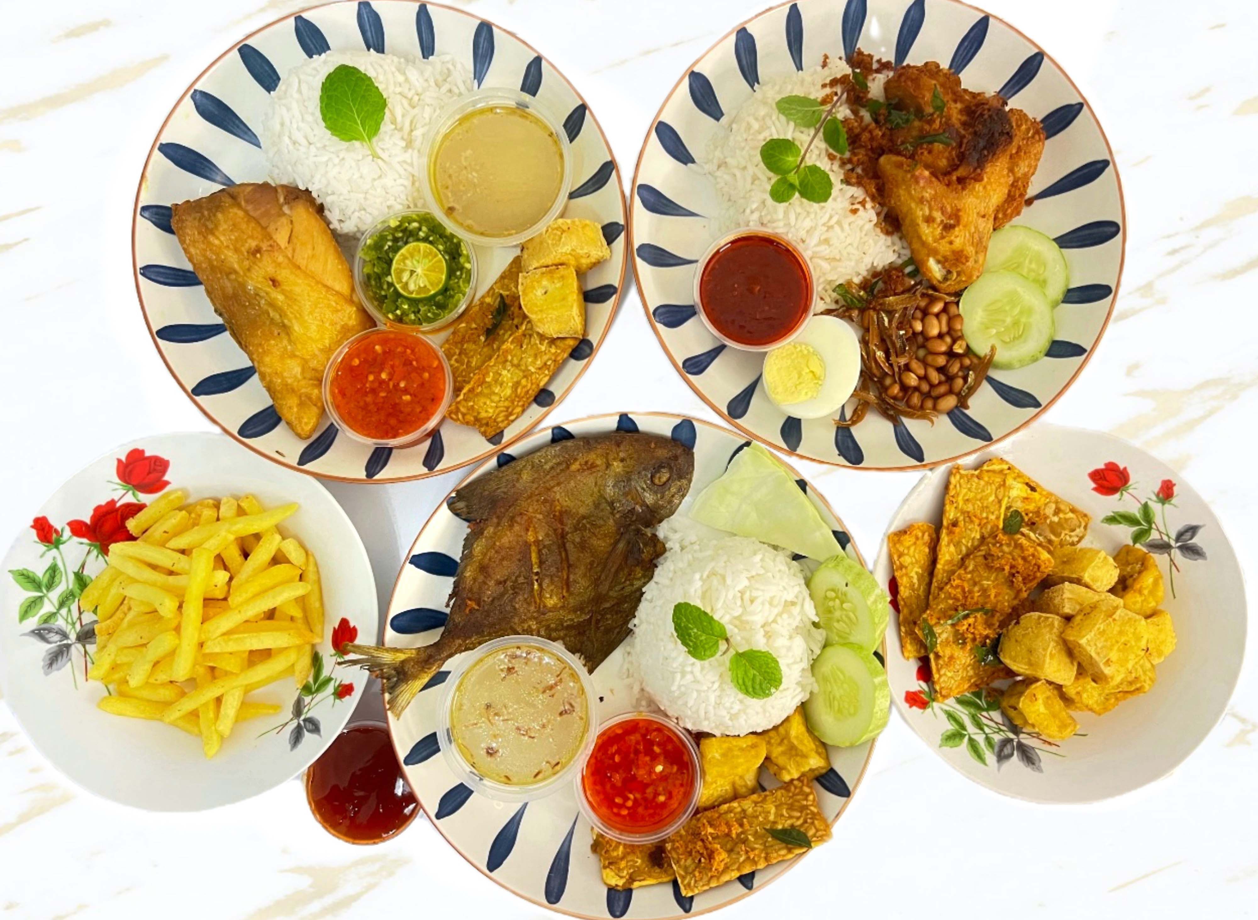 Zura Kitchen - Pandan Indah menu and delivery in Ampang | foodpanda