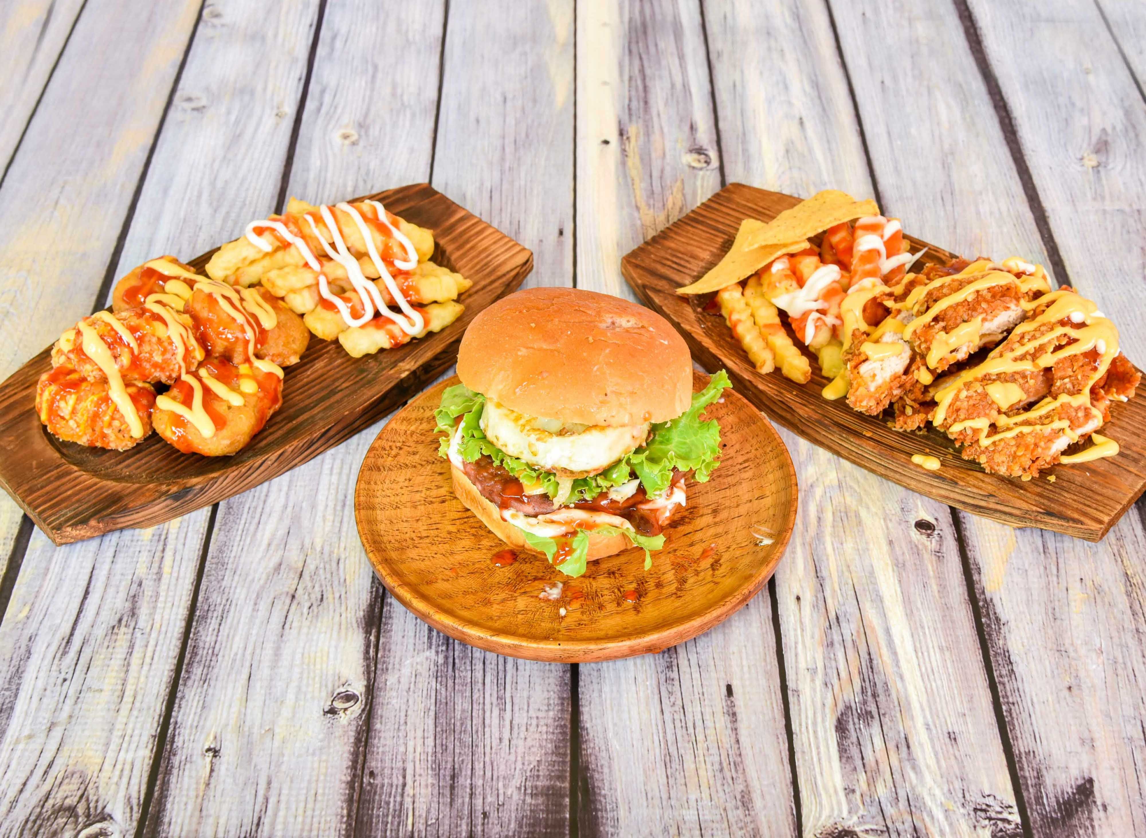 Yop Burger (Setapak) menu and delivery in Kuala Lumpur | foodpanda