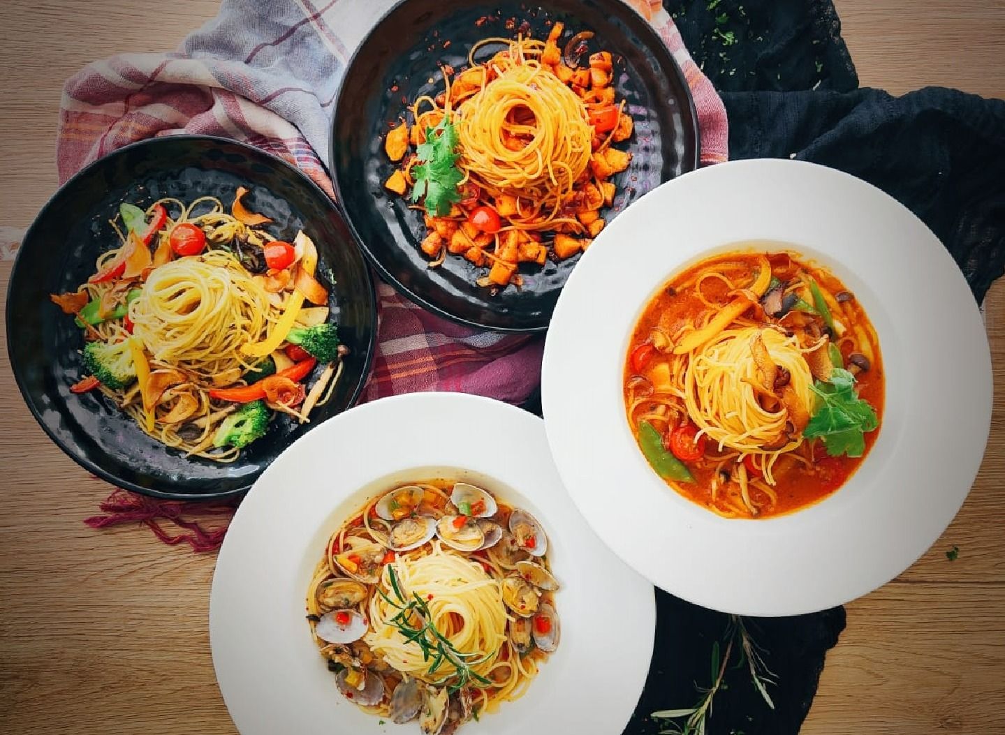 Tip Top Pasta (I-Santorini)菜单 | foodpanda Georgetown美食外卖