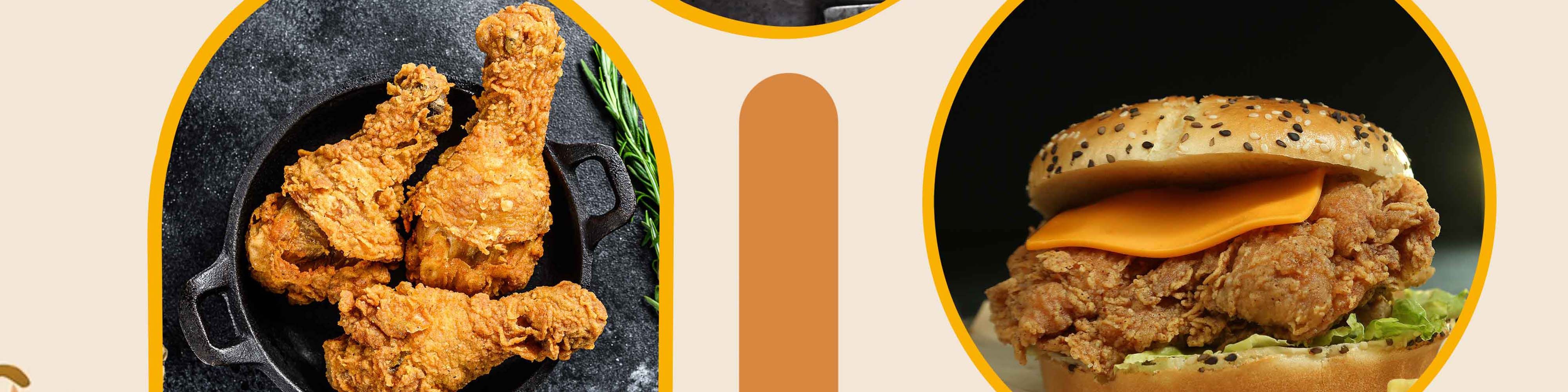 Kentucky Paktam Chicken (Taman Semarak) menu and delivery in Sungai ...