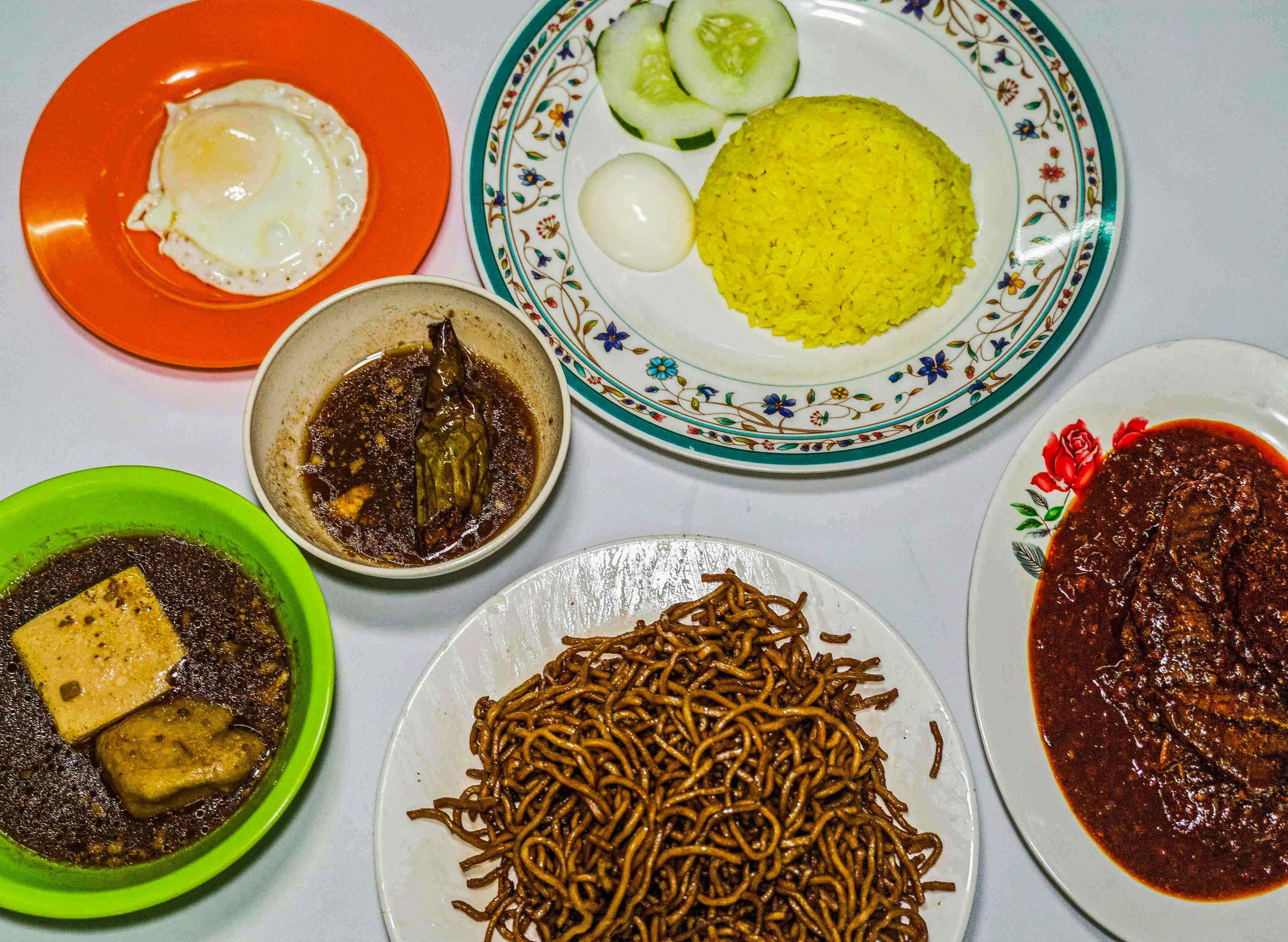 KEDAI KOPI JAFRE MEE TAUHU HOTSPRING menu in Tawau | | Food delivery in ...