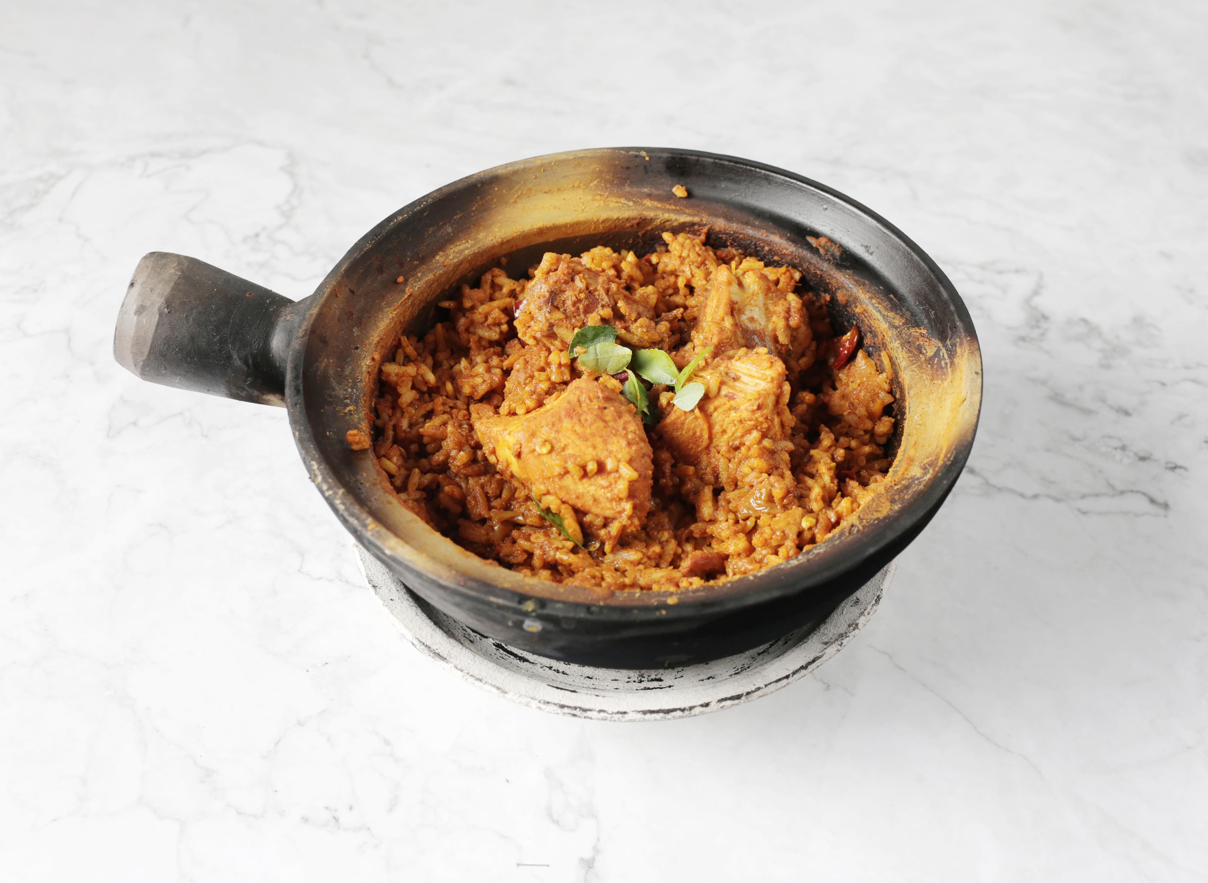 India Vada Chennai Restoran menu and delivery in Senai | foodpanda