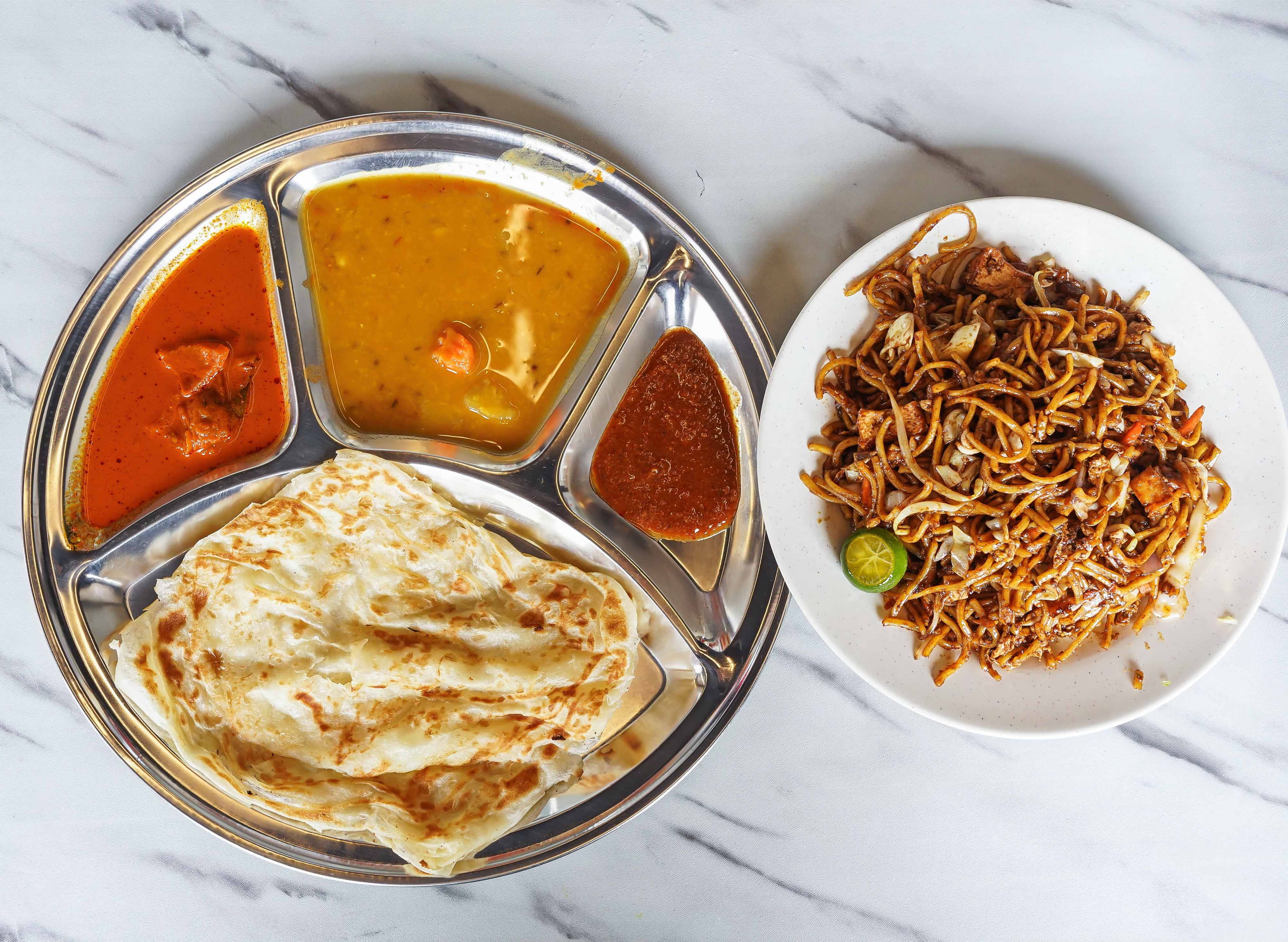 Mr Mamak Pandamaran menu and delivery in Klang | foodpanda