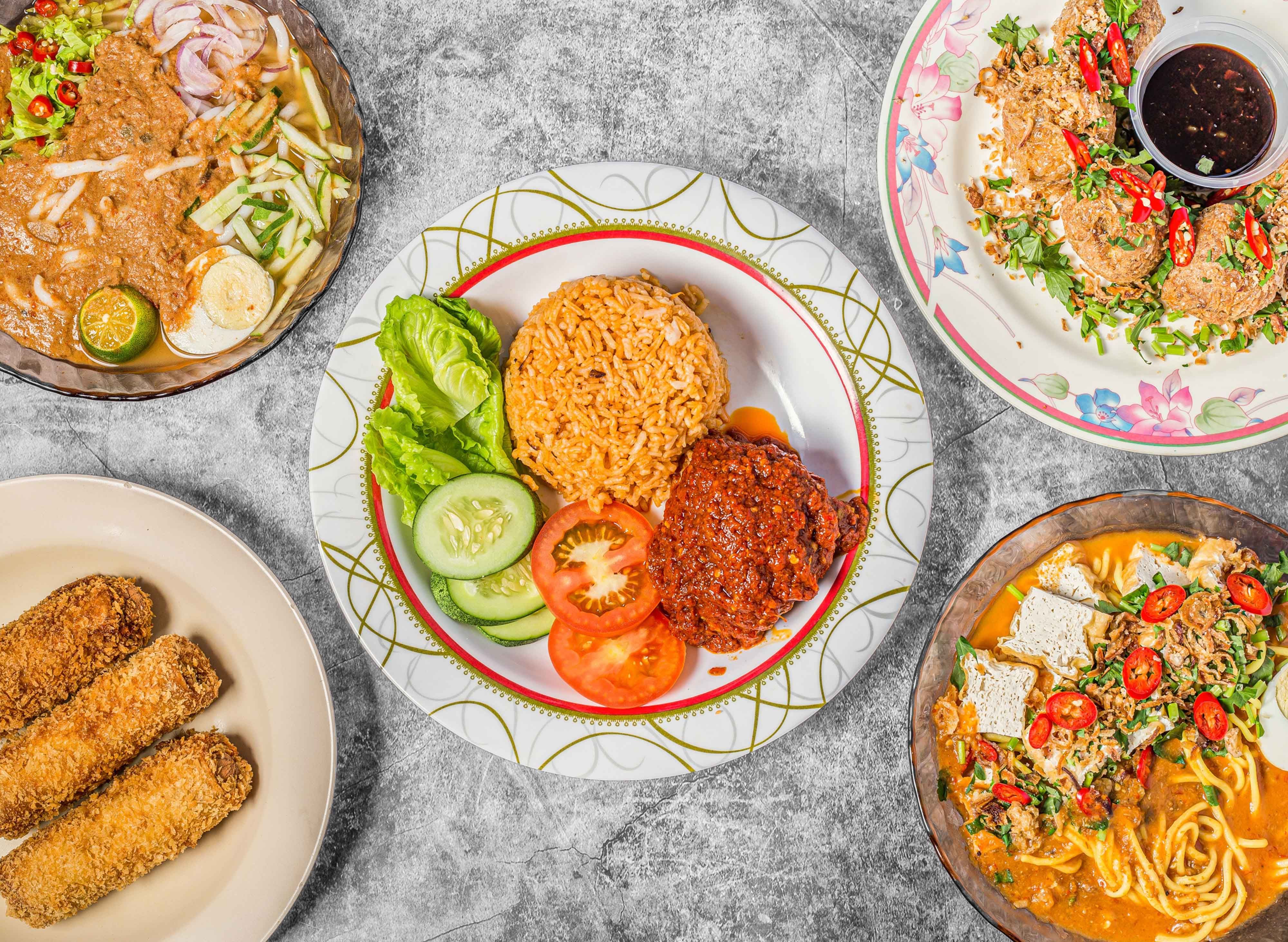 Mee Rebus & Laksa Achik Bib | Food Delivery from foodpanda