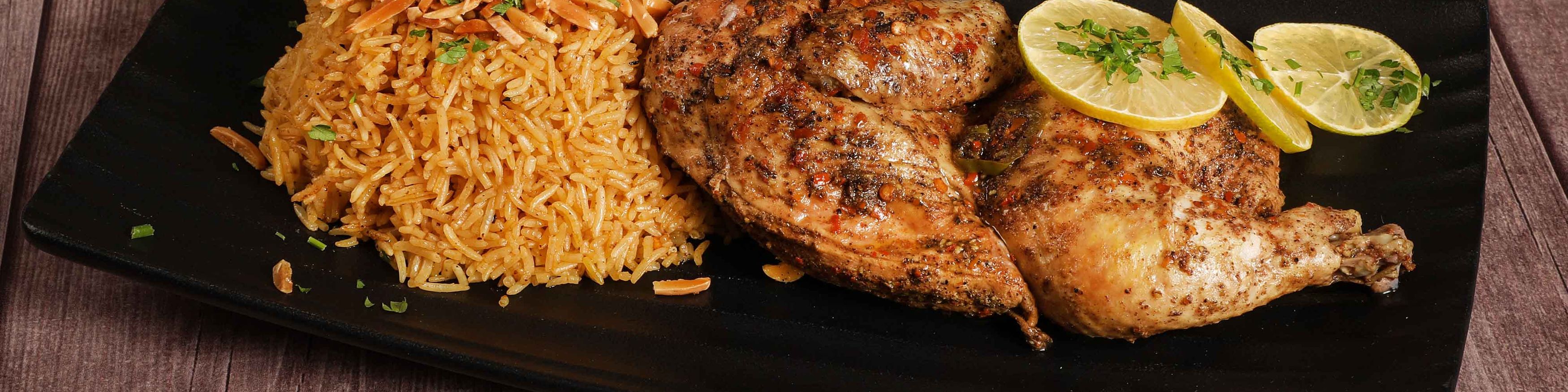 NASI ARAB DAMSYIK EMPIRE - Sendayan menu and delivery in Rantau | foodpanda