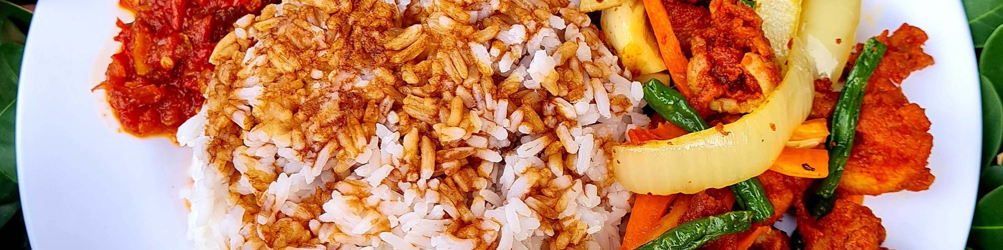 Dapur Mak Minah (Sungai Lang) menu and delivery in Kuala Langat | foodpanda