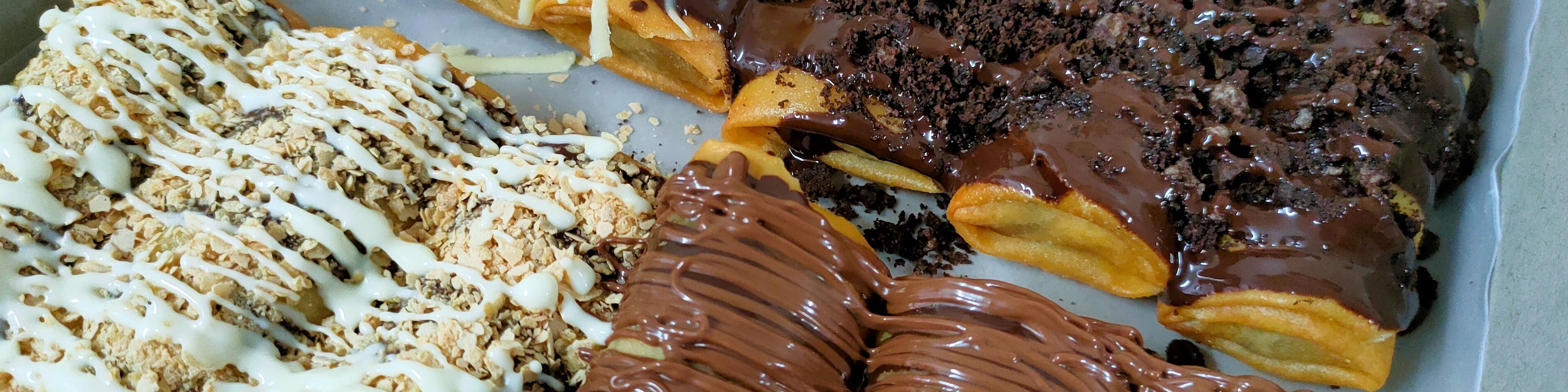 POPiS [Popia Pisang] menu and delivery in Subang Jaya | foodpanda