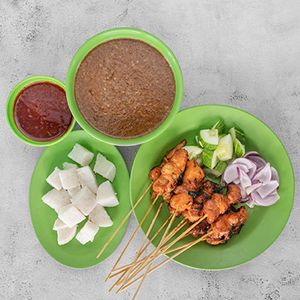 MEGAT SATE KAJANG (WARISAN HAJI RONO) menu and delivery in Kajang ...