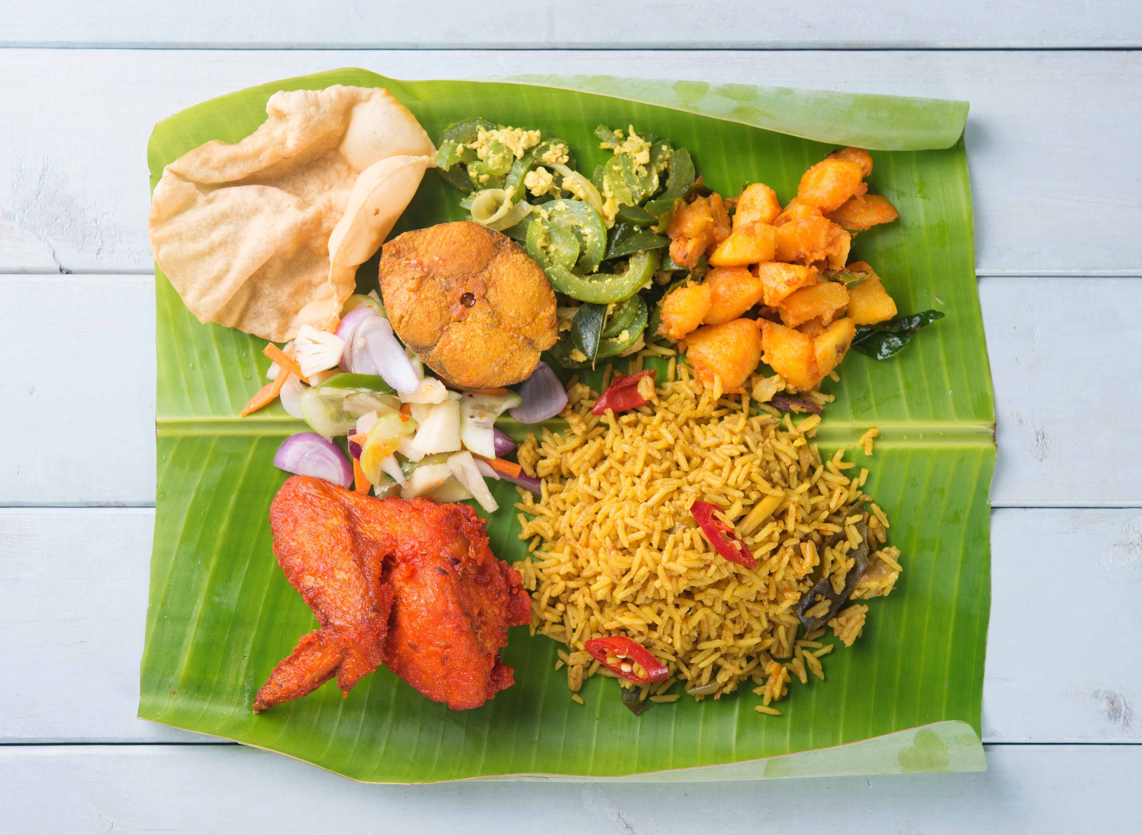Restoran Al-Masha Nasi Kandar Daun Pisang menu in Kuantan | | Food ...