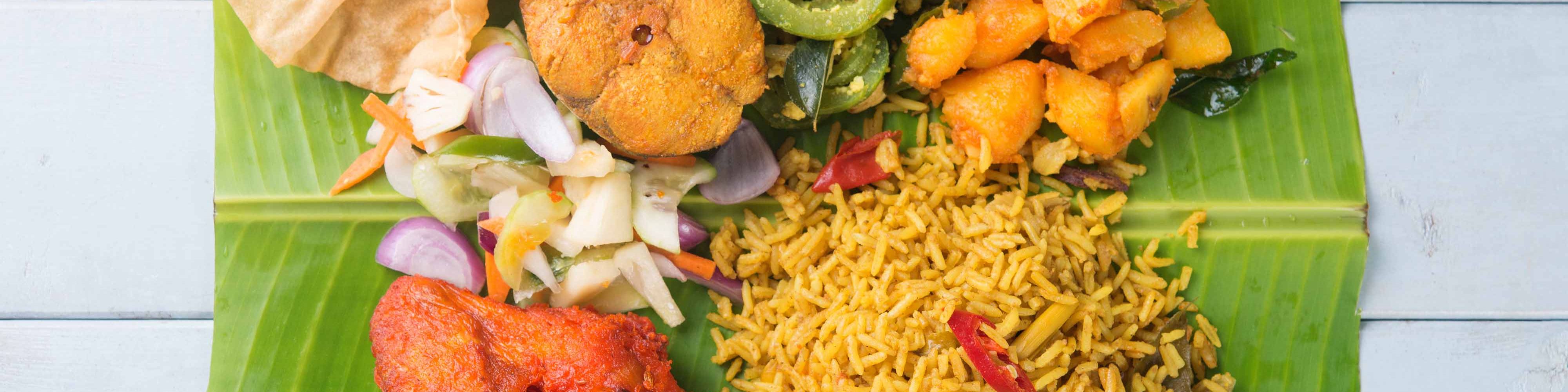 Restoran Al-Masha Nasi Kandar Daun Pisang menu and delivery in Kuantan ...