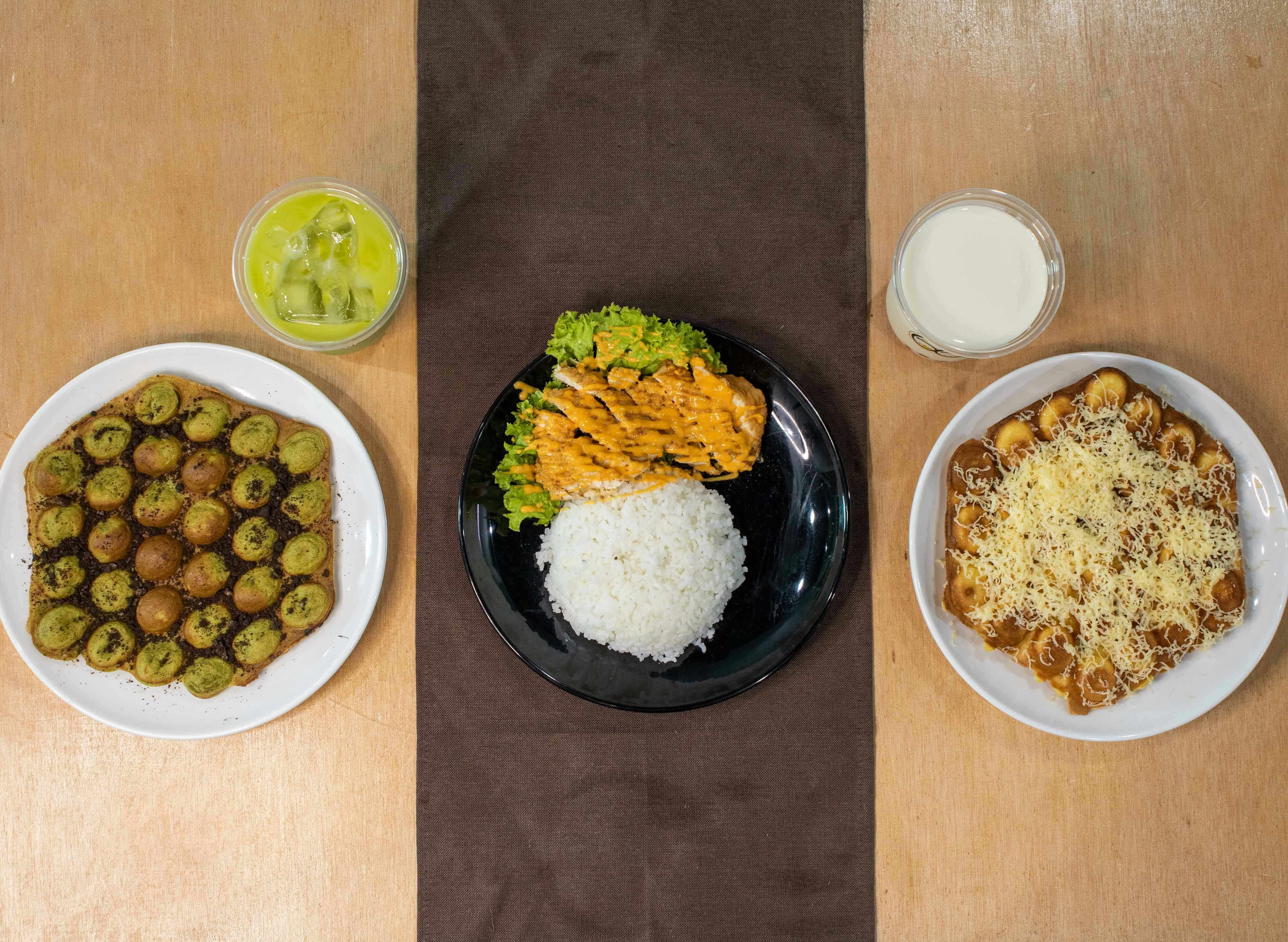 66 Eggettes menu and delivery in West Coast | foodpanda