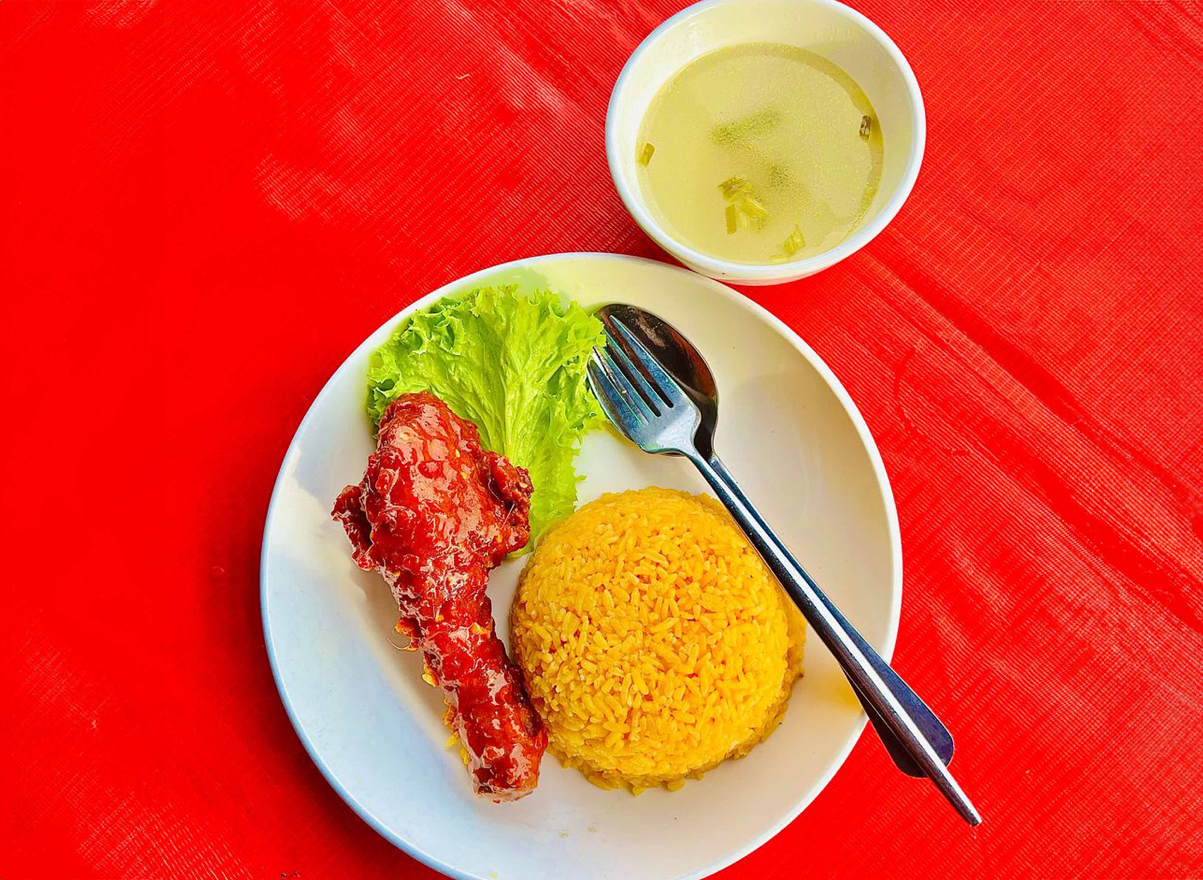 Nasi Ayam dan Gepuk TCR (Peringgit Melaka) Menu, Price & Delivery in ...