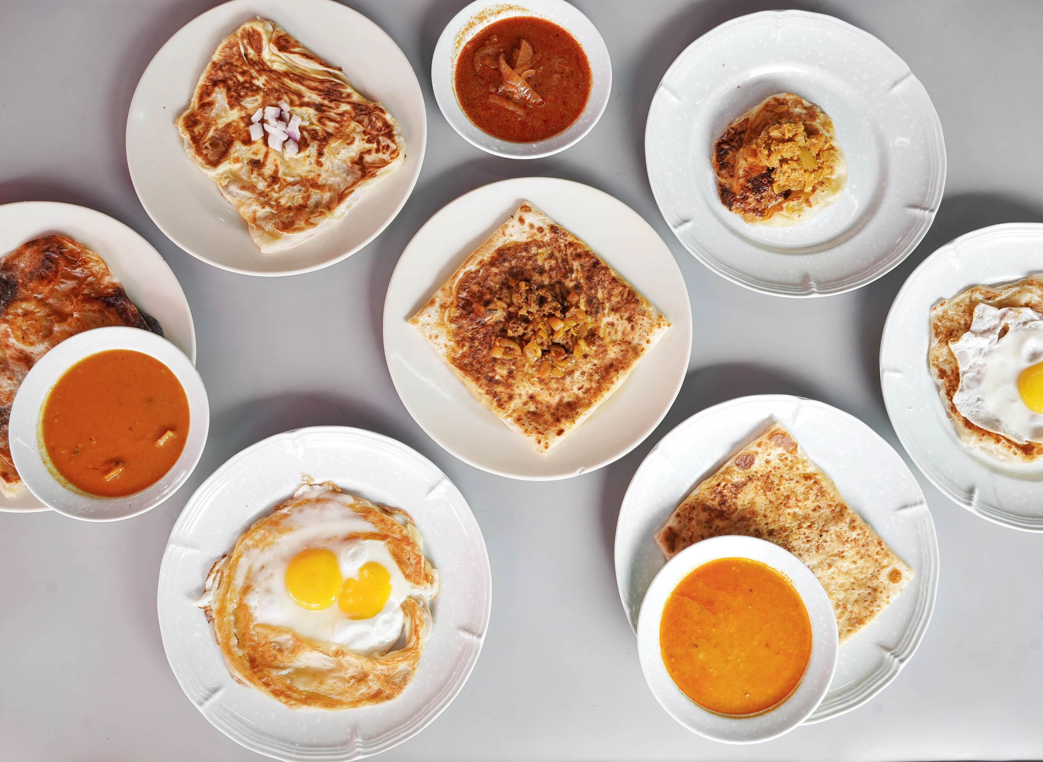 Roti Canai (SS 13) menu and delivery in Subang Jaya | foodpanda